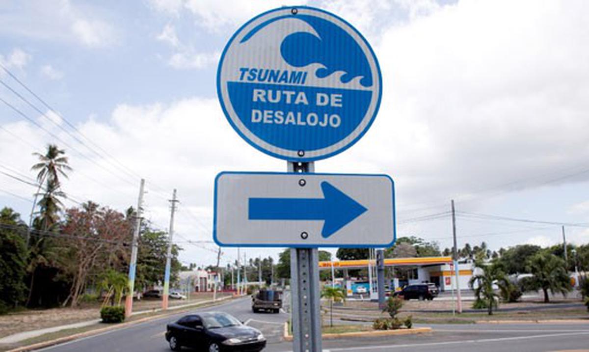 Nuevo criterio para alertar sobre tsunamis en Puerto Rico - Primera Hora