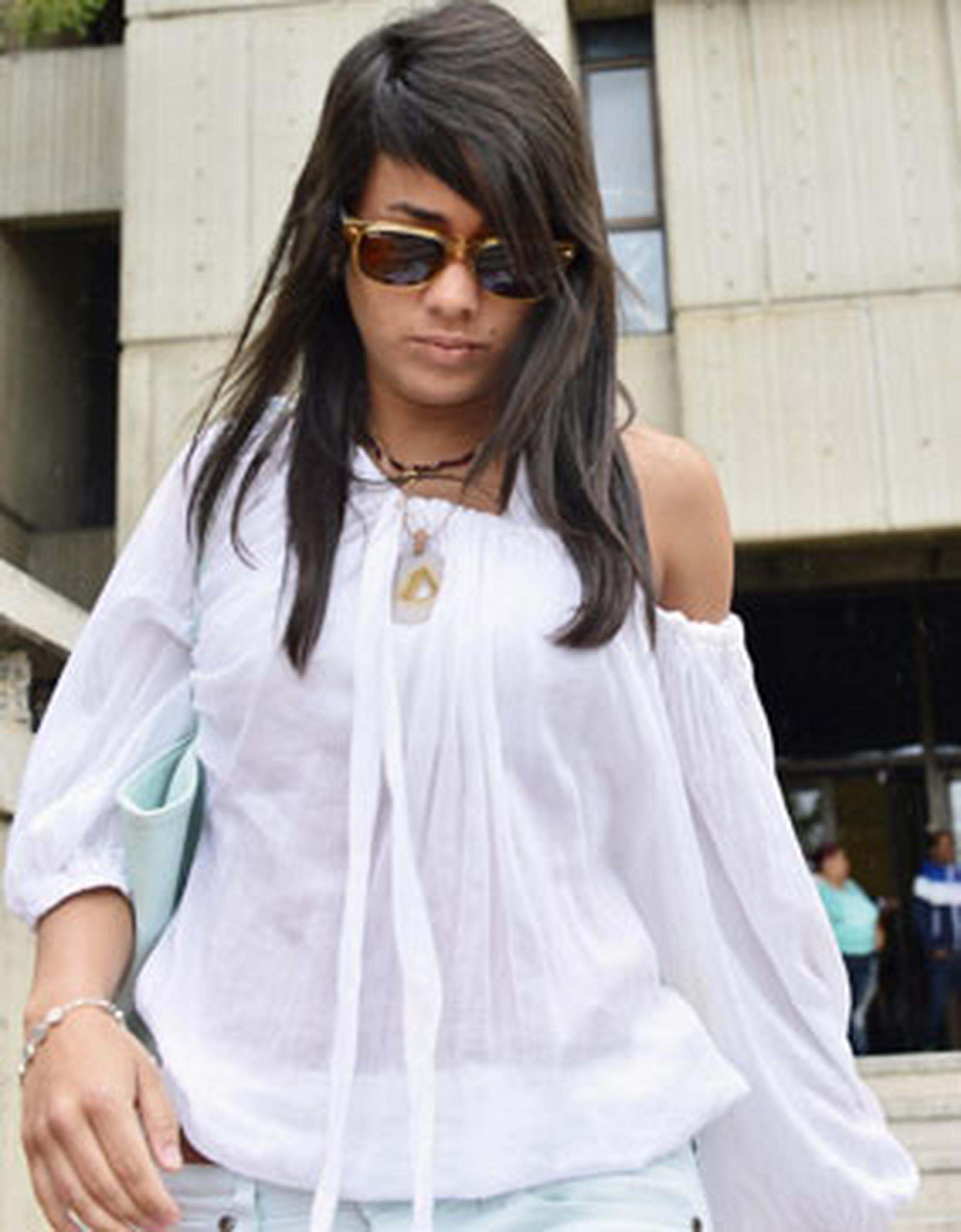 Señalan para abril juicio contra Kala Denizard -VÍDEO - Primera Hora