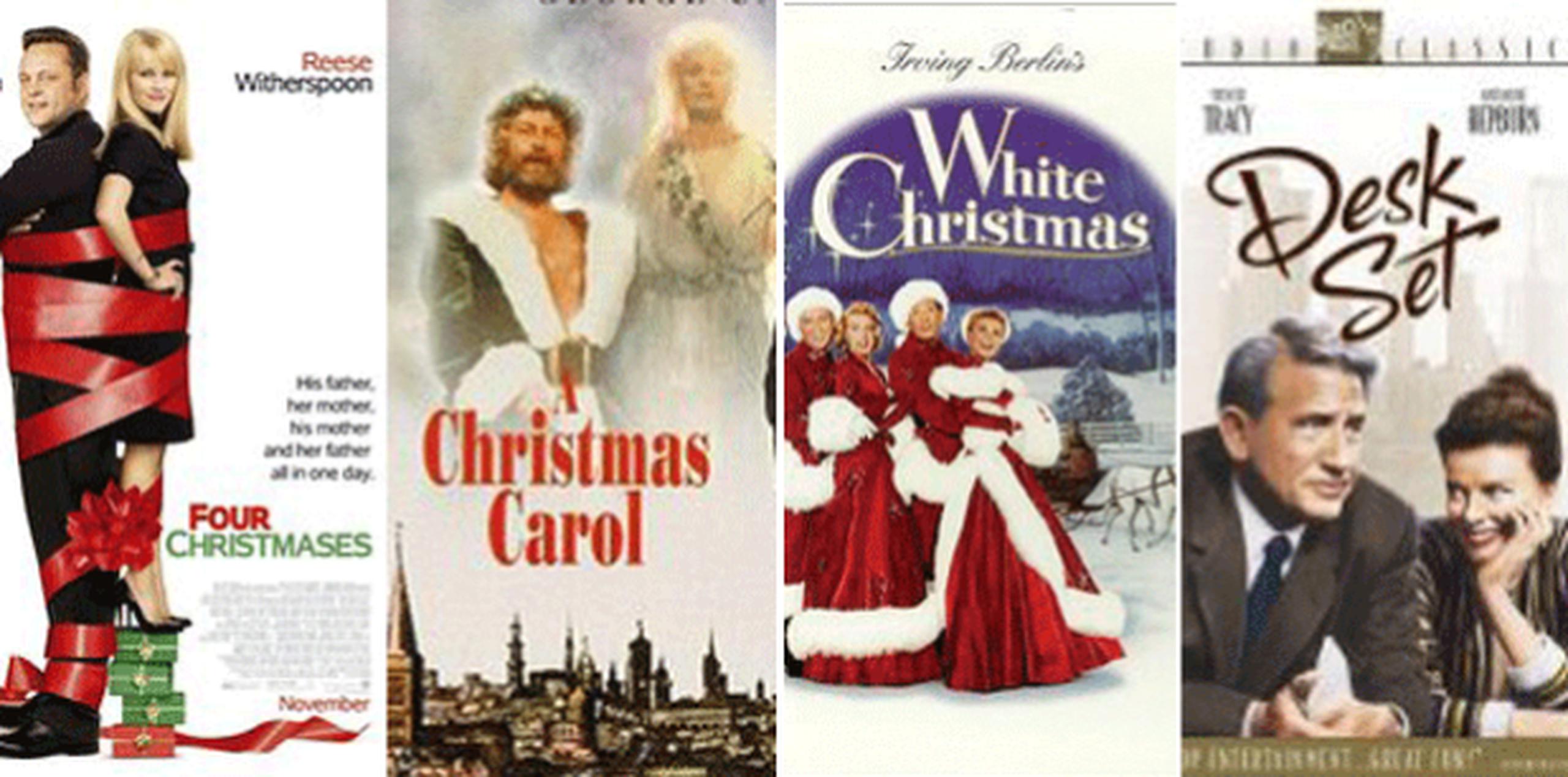 Películas para disfrutar la Navidad - Primera Hora