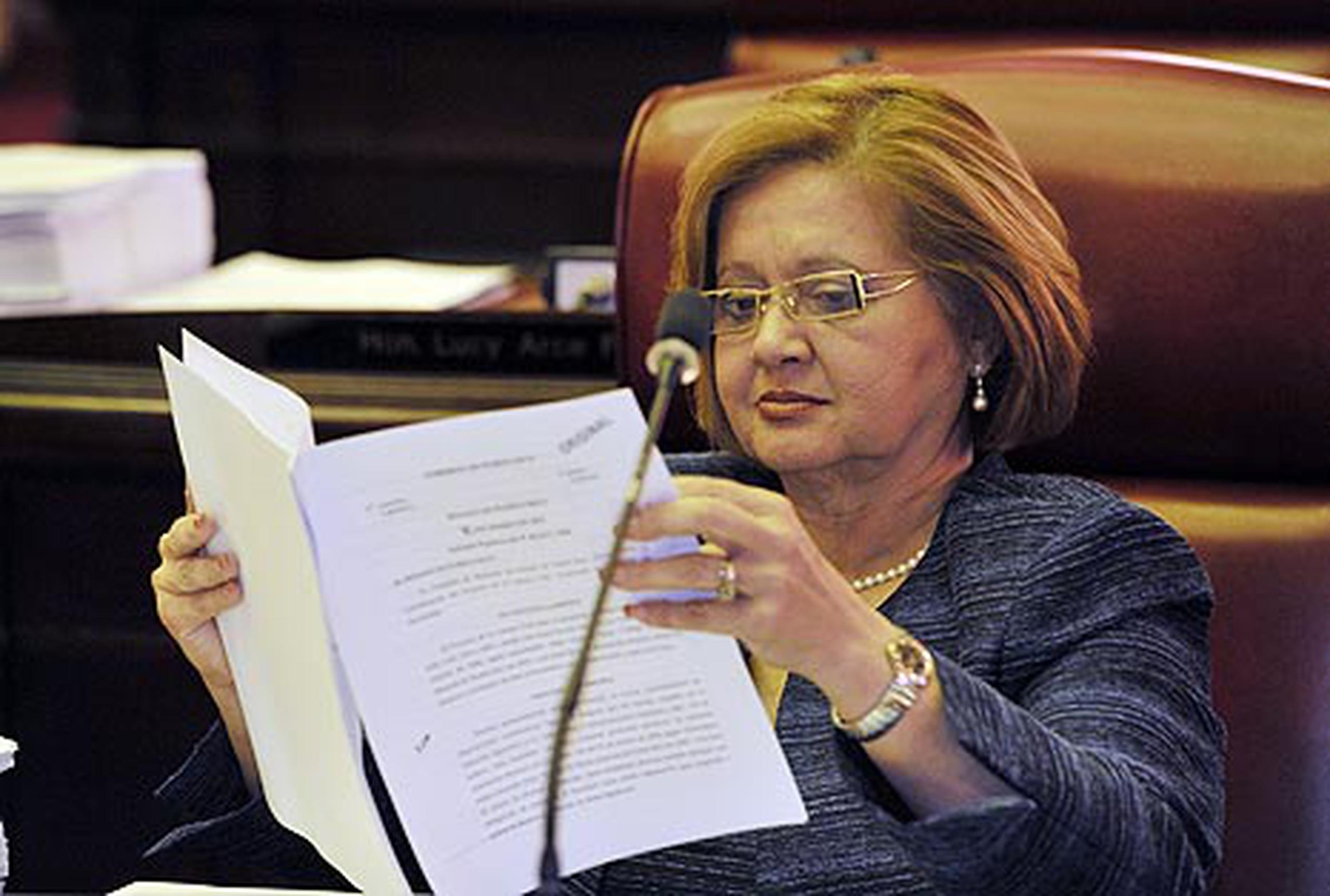 Senado iniciará mañana las vistas de presupuesto - Primera Hora