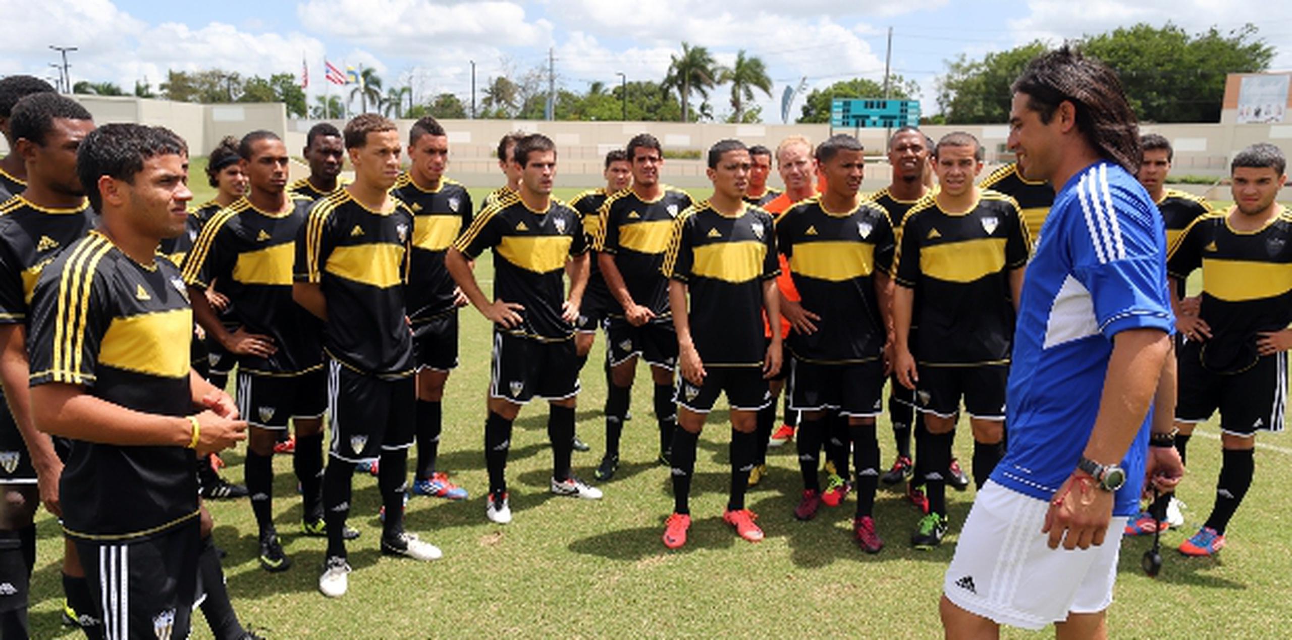 Bayamón FC a jugar por Puerto Rico - Primera Hora