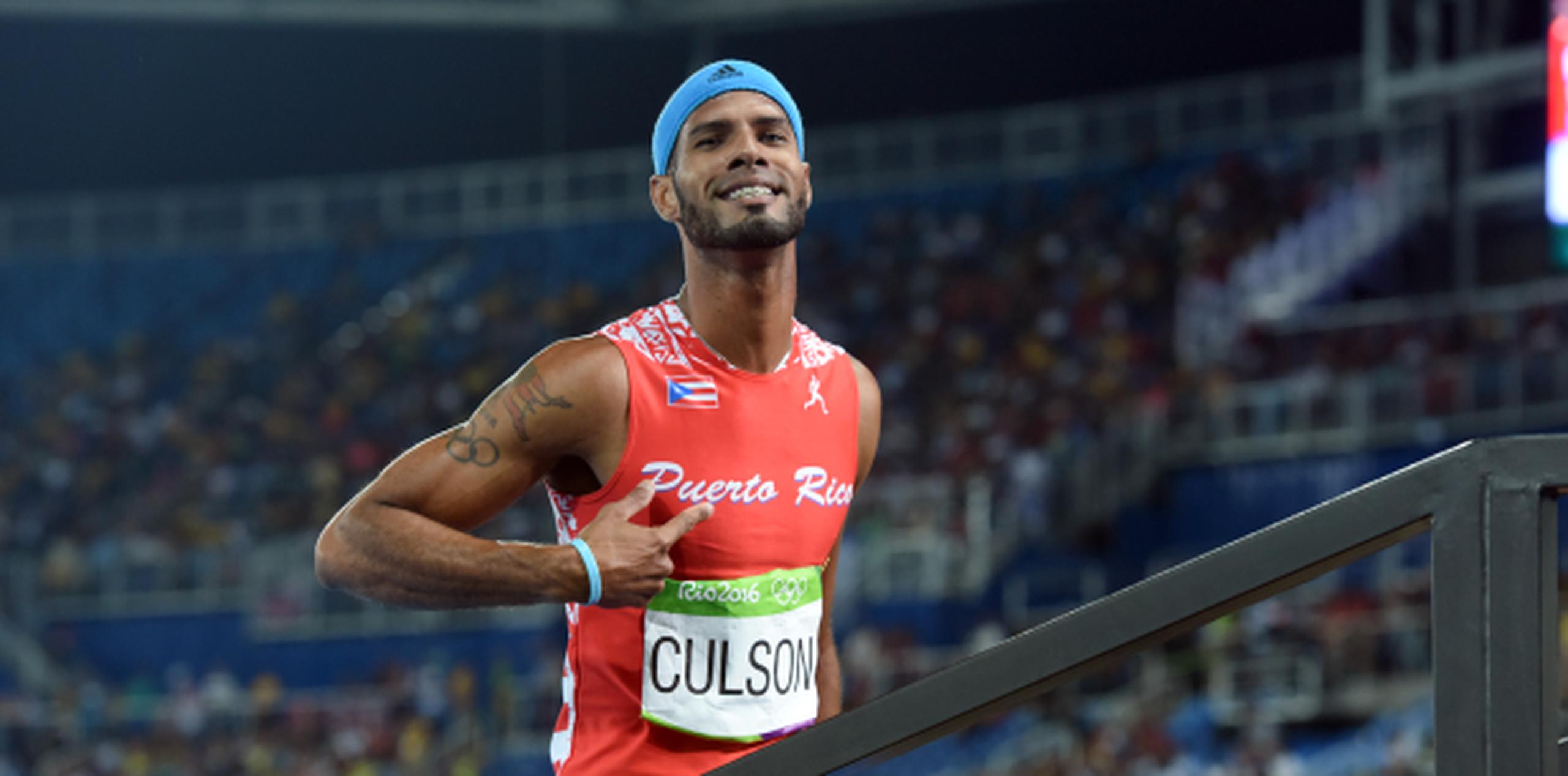 Javier Culson presenta a su bebé - Primera Hora