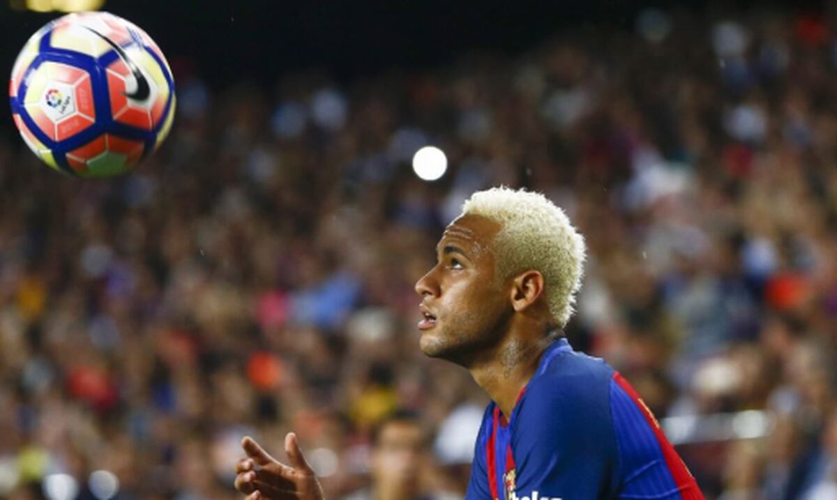 Neymar se lanza a la música - Primera Hora