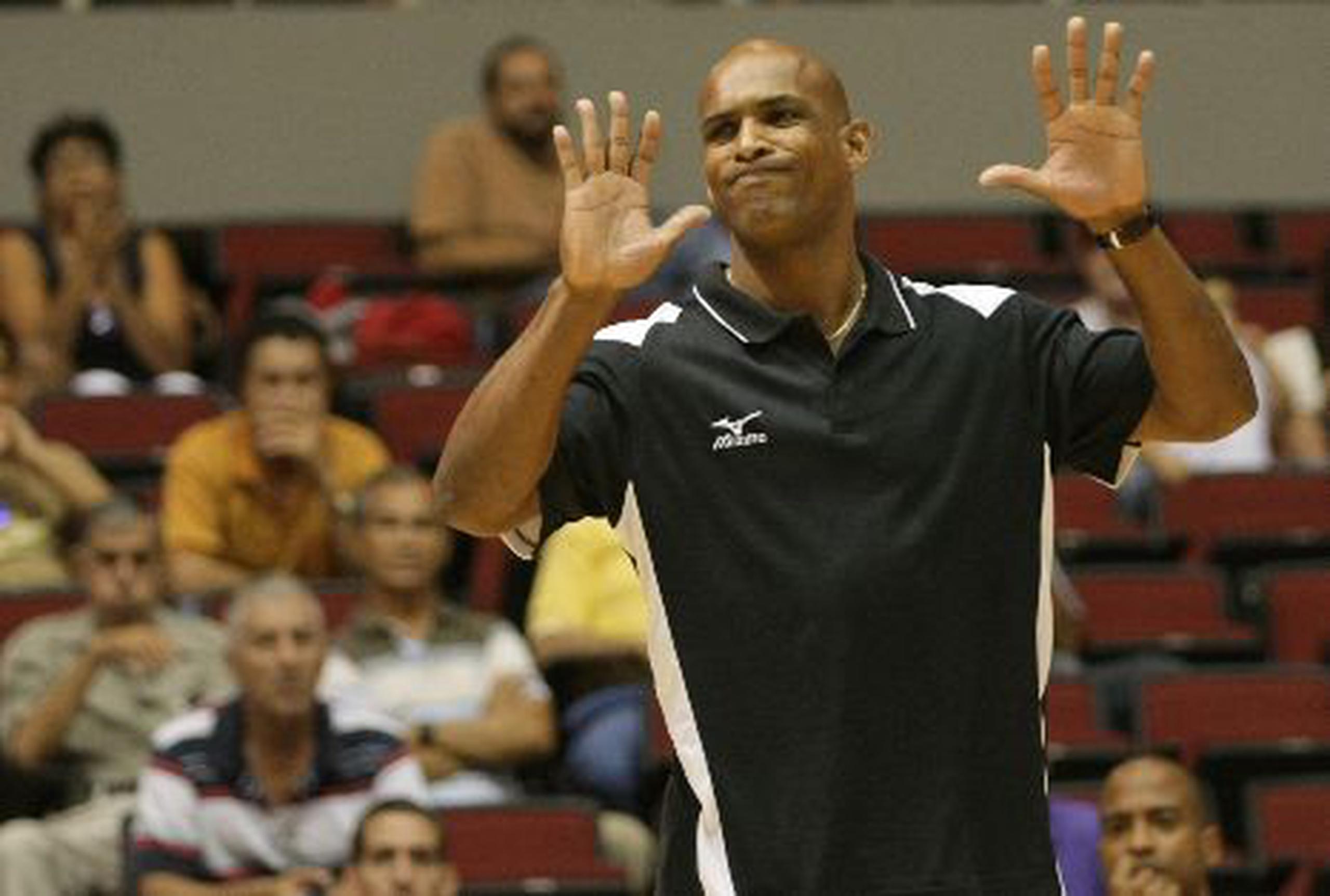 Leonardo Leyva regresa a Fajardo - Primera Hora