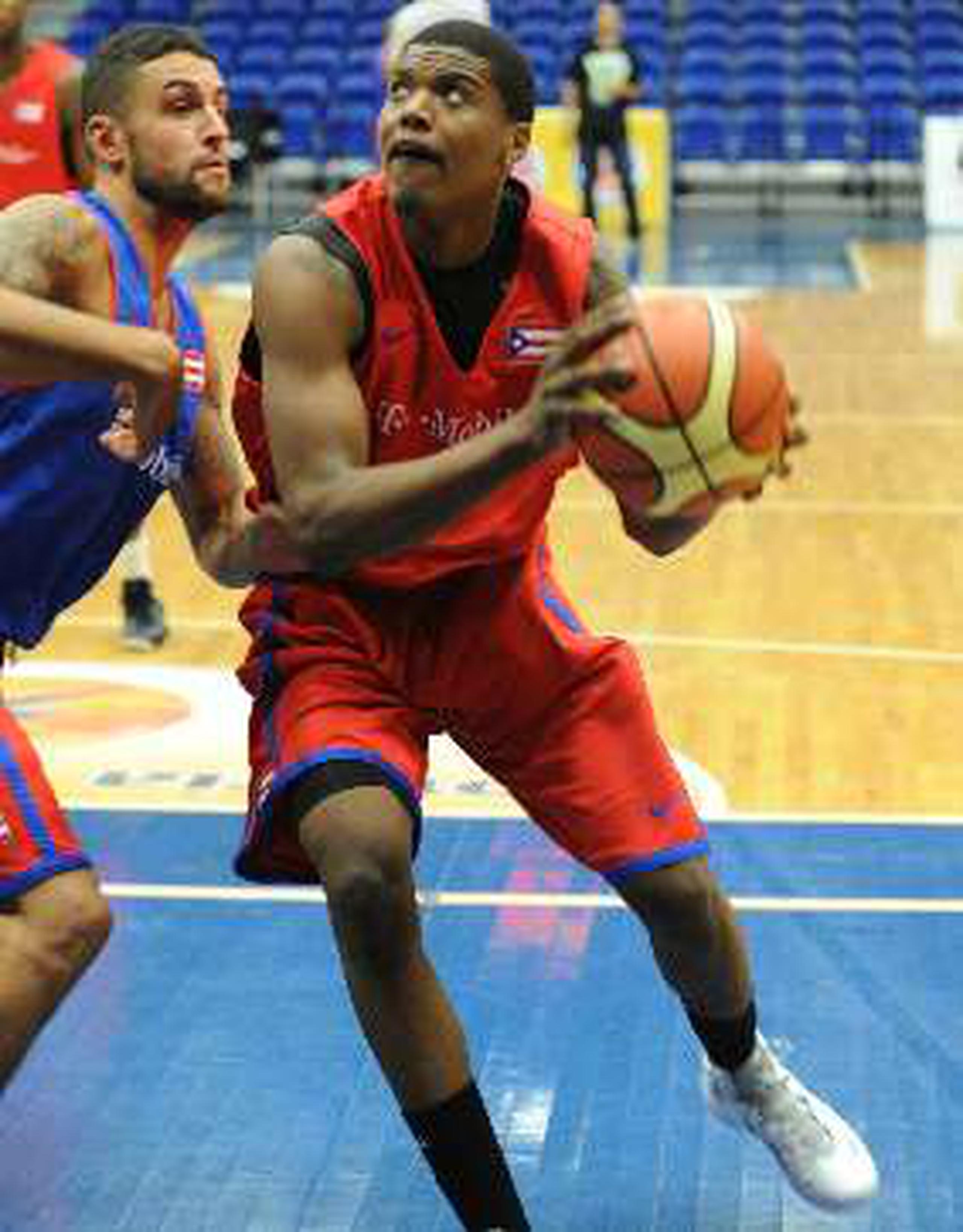 Ricky Ledo llega con altas expectativas - Primera Hora