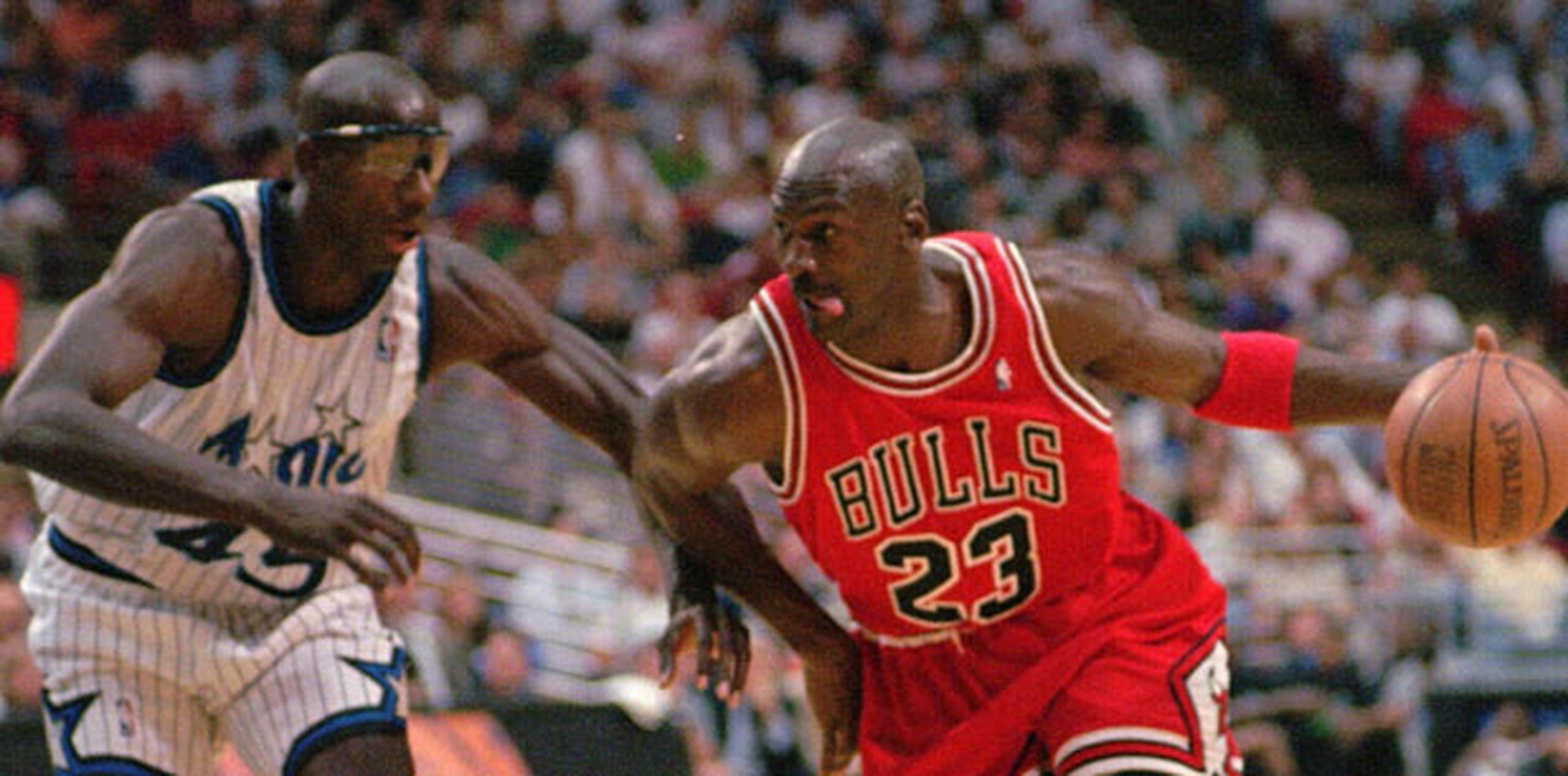 Primer retiro de Jordan: ¿una suspensión disfrazada? - Primera Hora