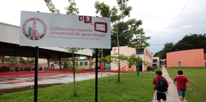 Padres y maestros se oponen a nuevos cobros en escuela de la UPR ...