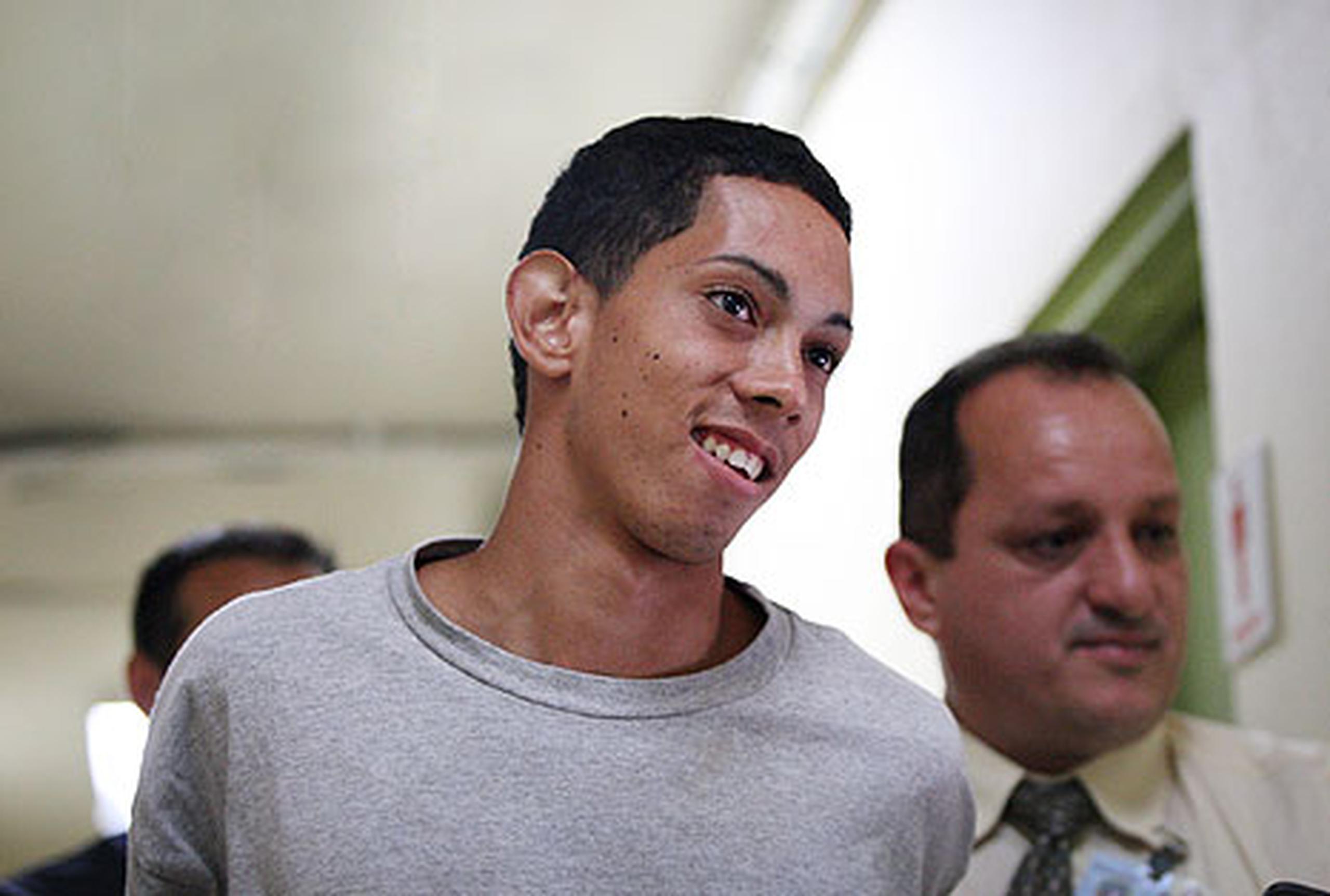 Para enero juicio contra joven que apuñaló a José Raúl Arriaga ...