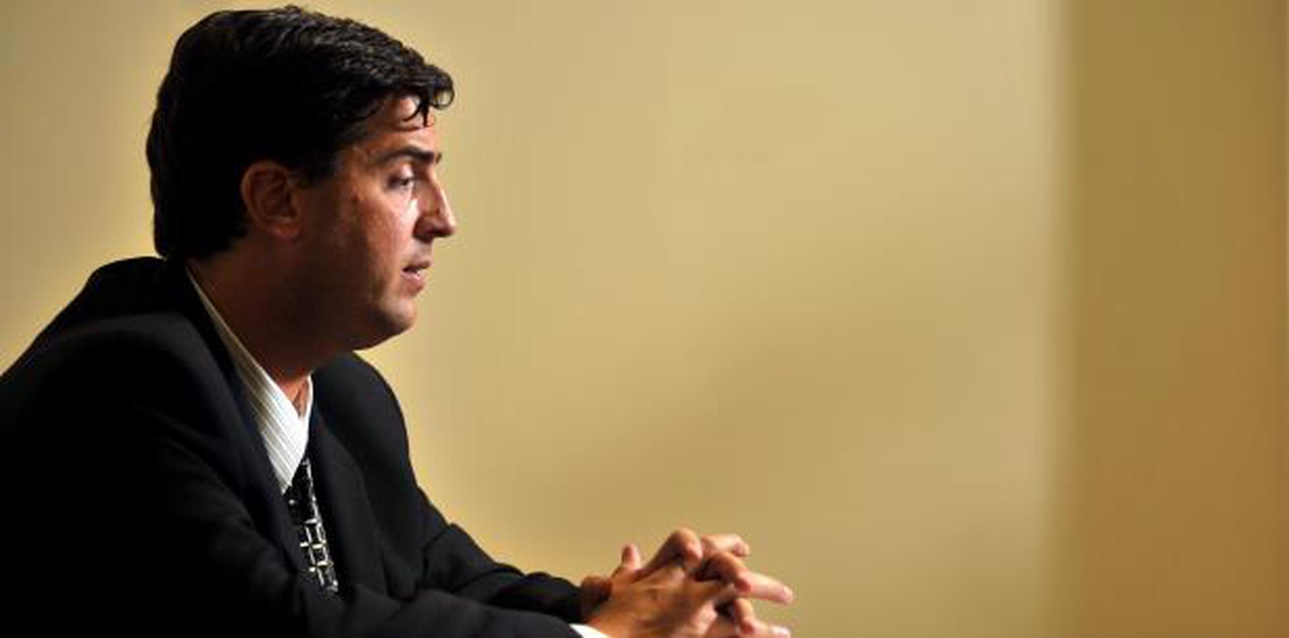 Destituirán a Mario Marazzi del Instituto de Estadísticas - Primera Hora