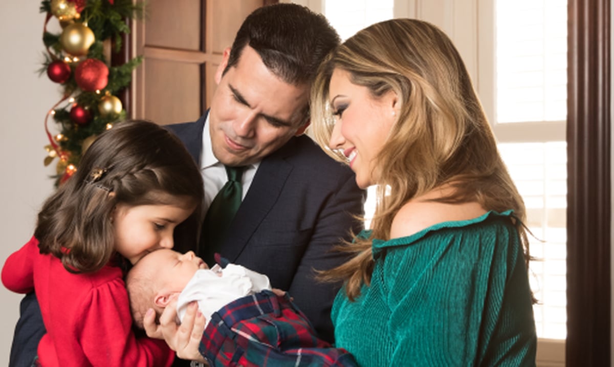 Ricardo Rosselló: “Puerto Rico brillará” - Primera Hora