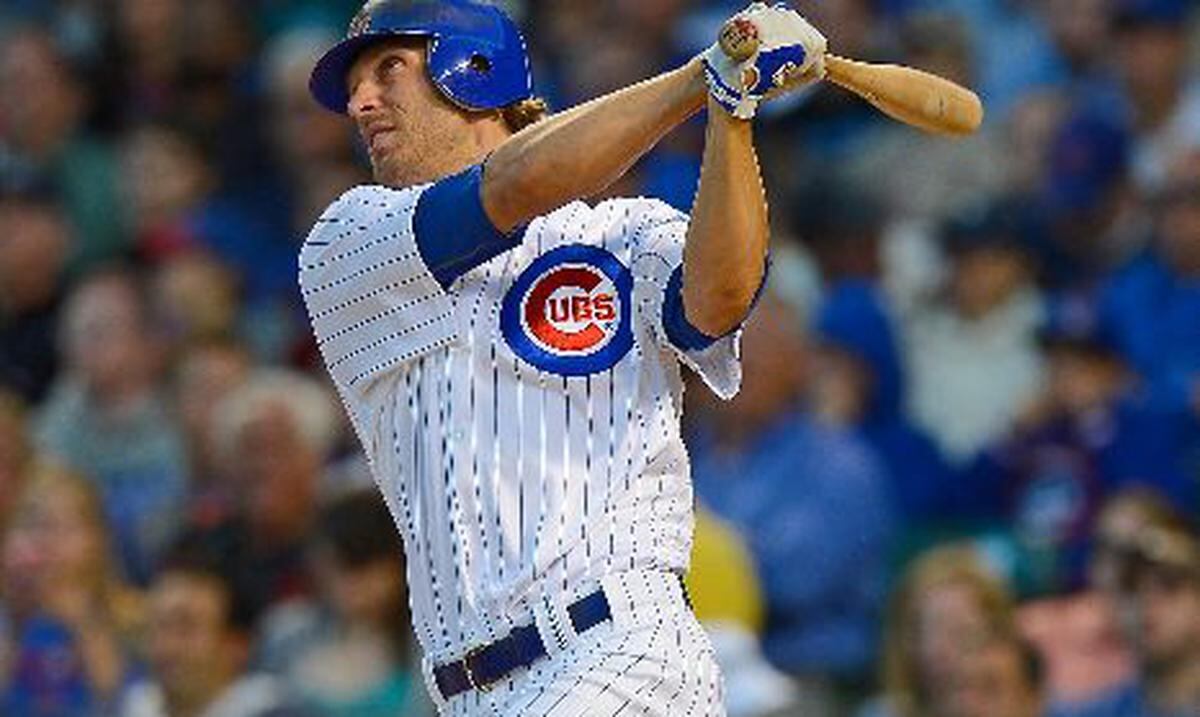 Joe Mather hace honor a su ídolo - Primera Hora