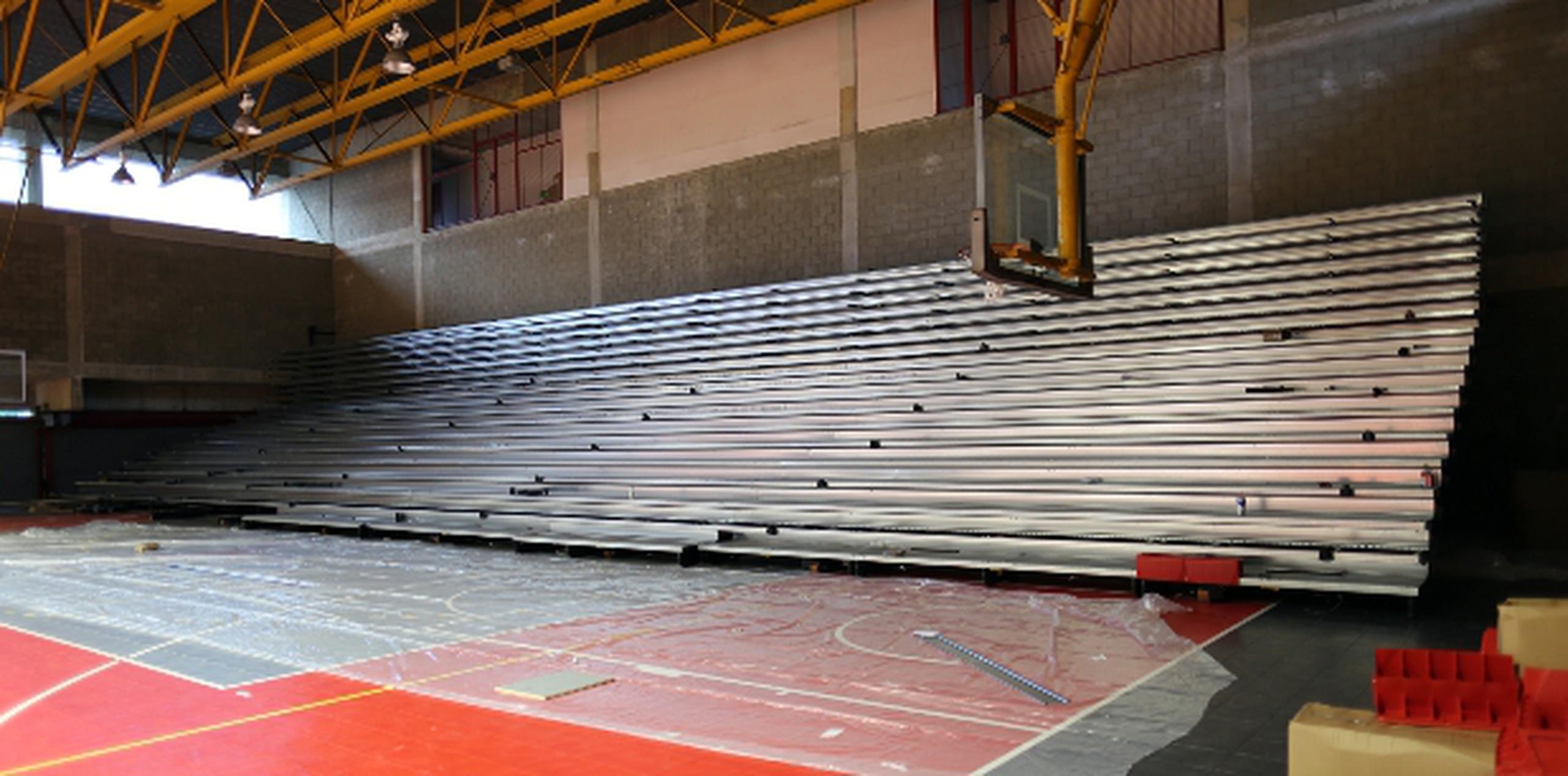 Renuevan la cancha de la UPR de Río Piedras - Primera Hora