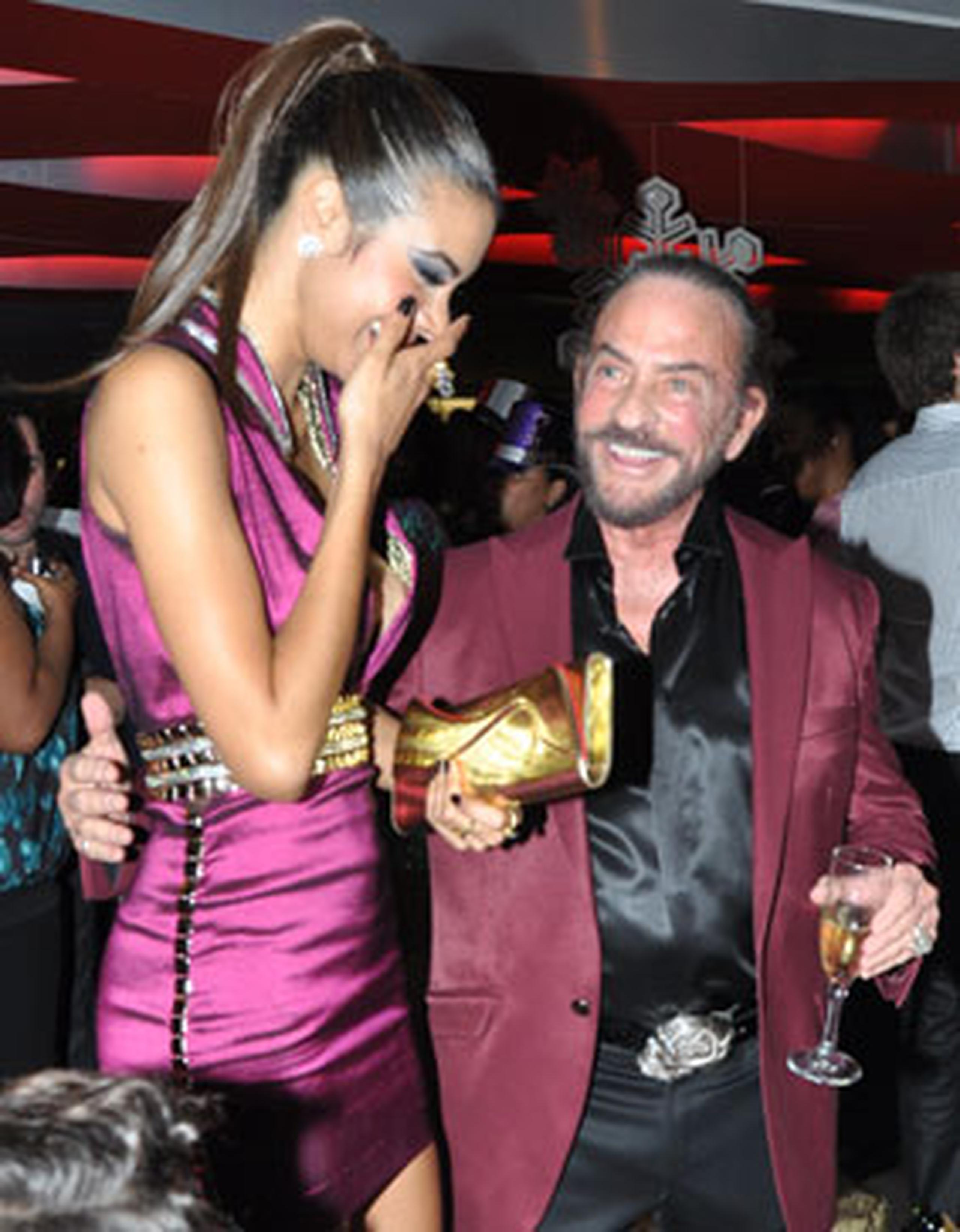 Miguel Ferrer Bodine