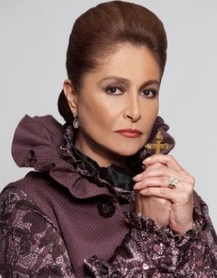 Daniela Romo tiene cáncer de seno - Primera Hora