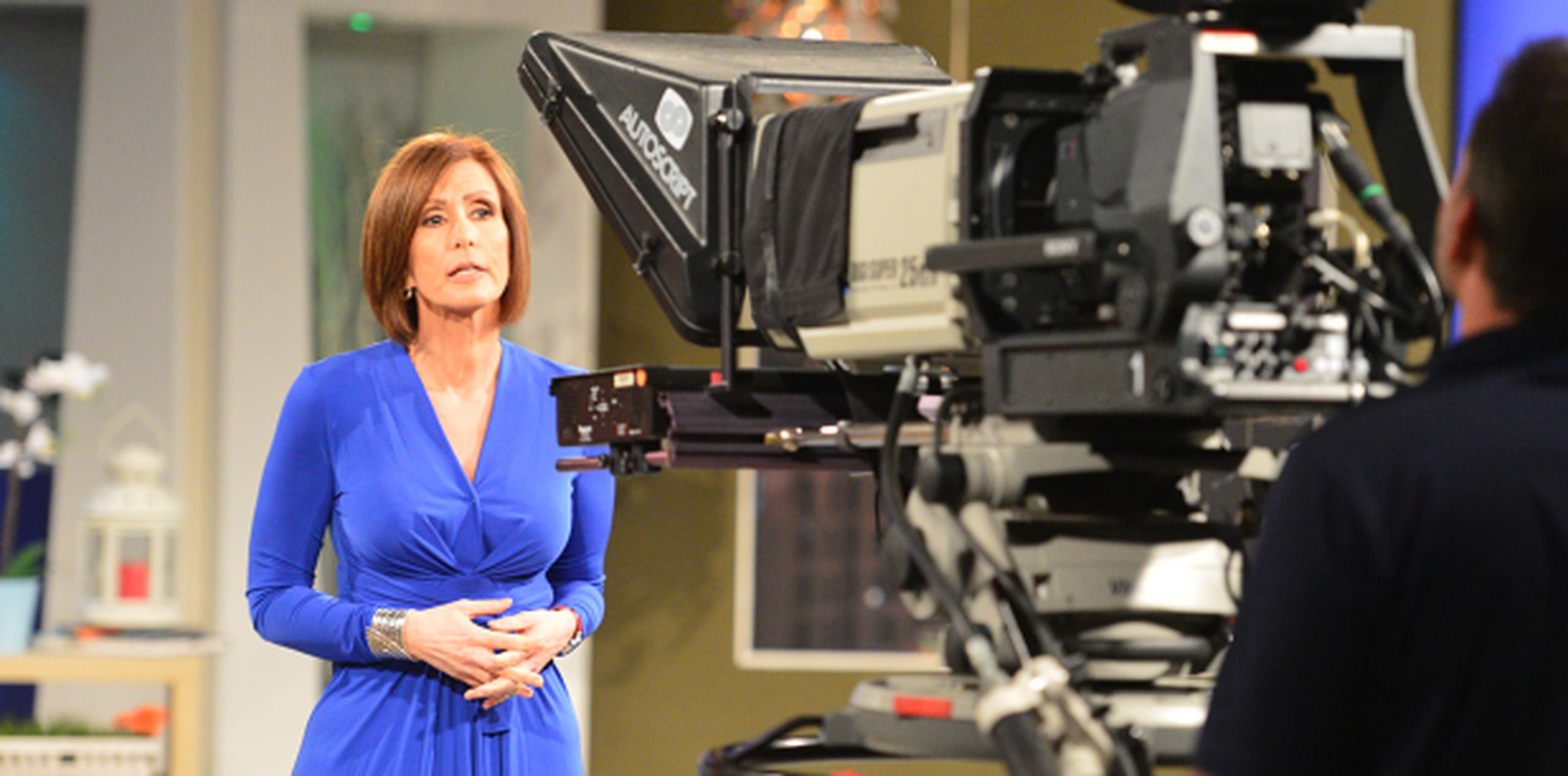 Exreporteros de Univisión tendrán nuevo programa - Primera Hora