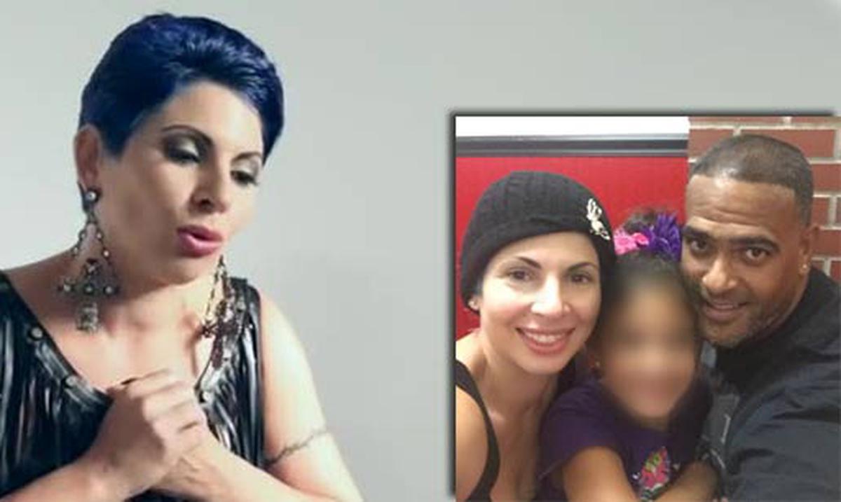 De luto Mara Cruz por el asesinato de su exesposo - Primera Hora