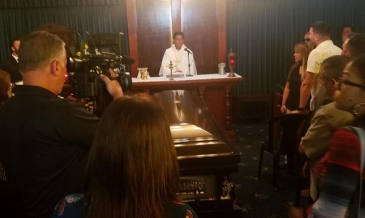 Despiden a Billy Fourquet en Ponce - Primera Hora