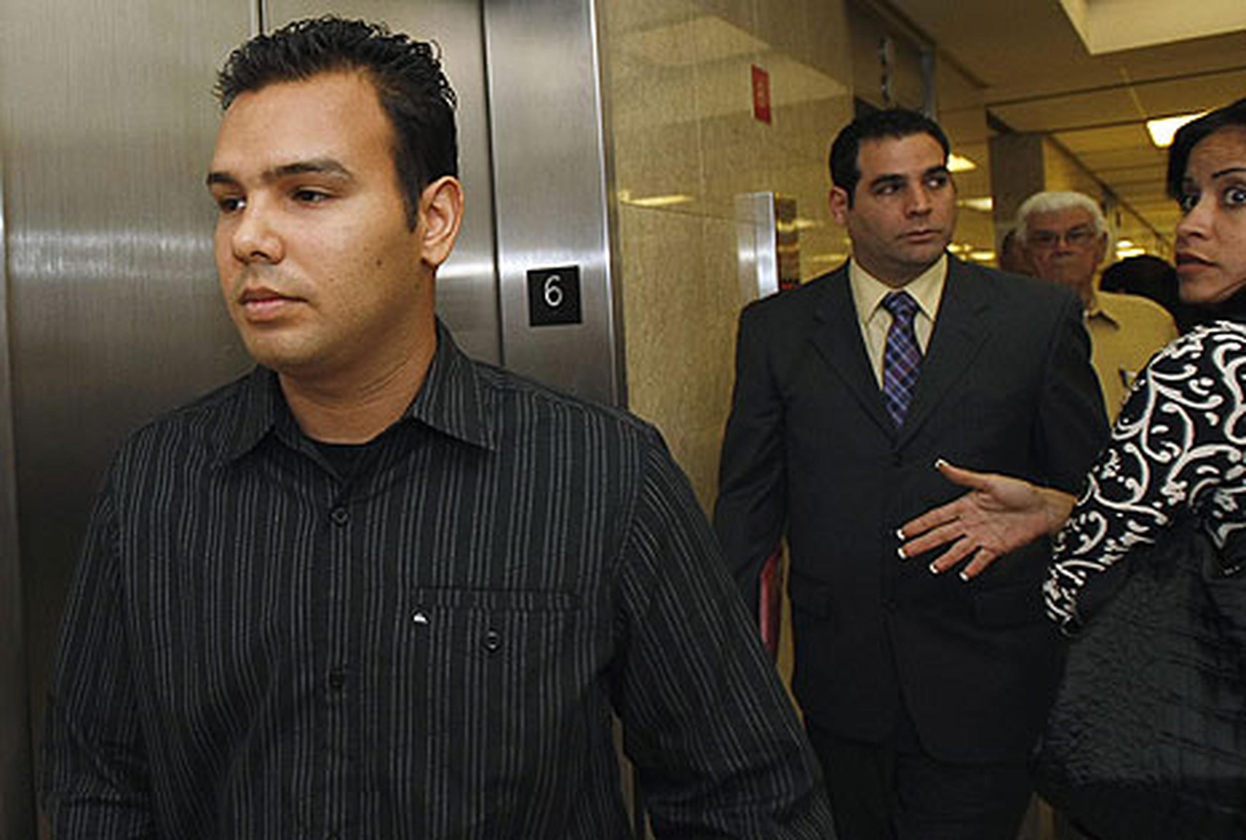 Finaliza la presentación de pruebas en el caso del asesinato del atleta ...