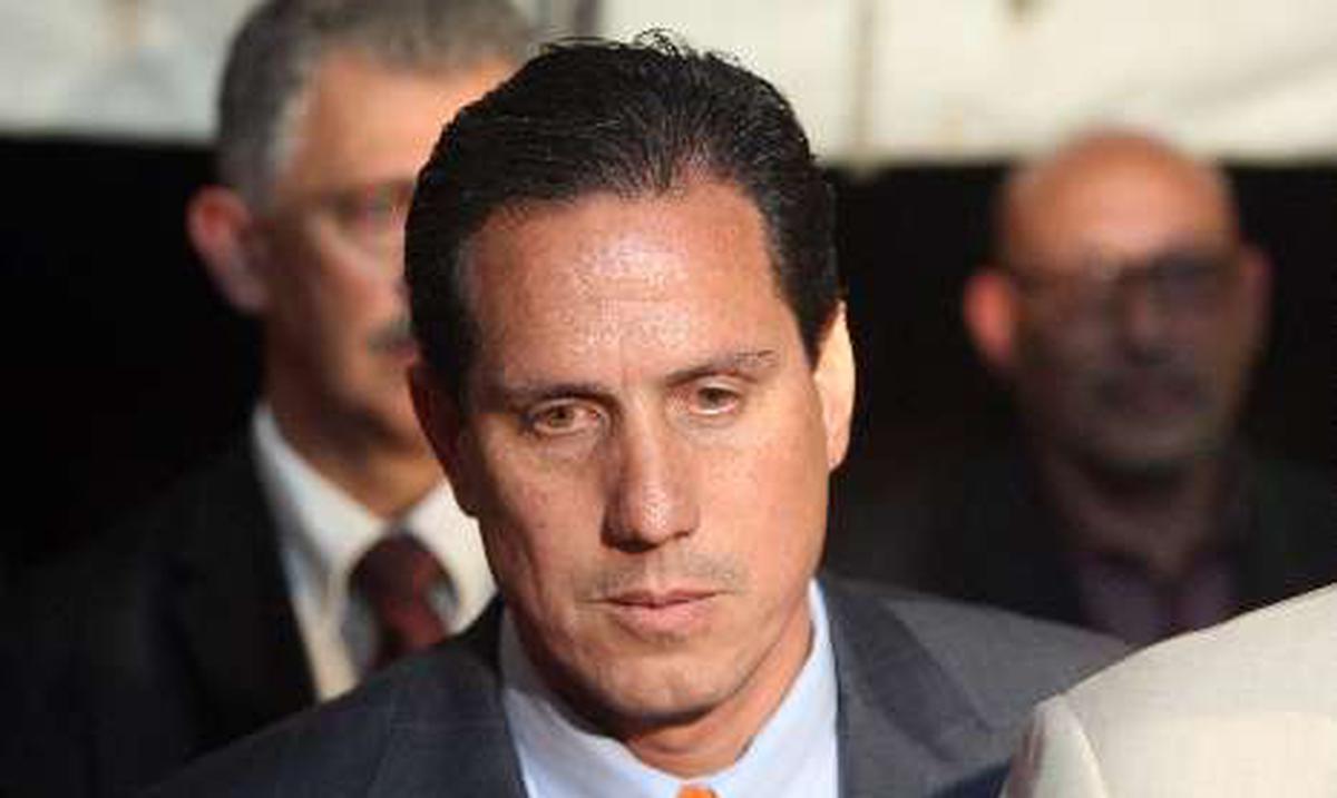 Piden todo el peso de la ley contra Héctor Martínez - Primera Hora