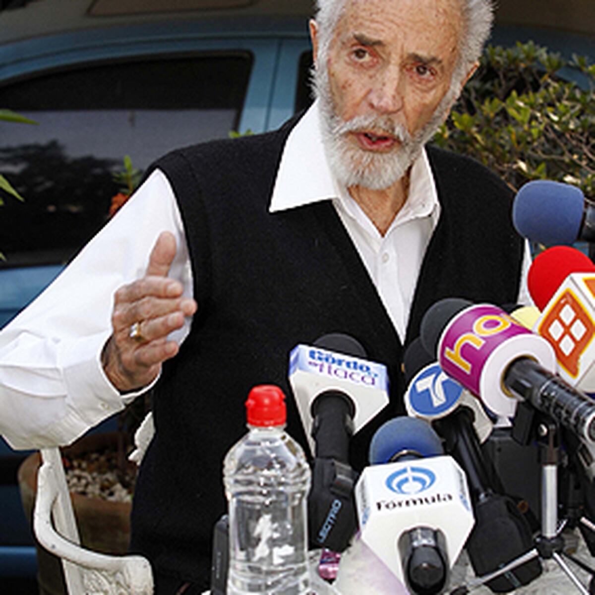 Fallece el actor mexicano Julio Alemán - Primera Hora