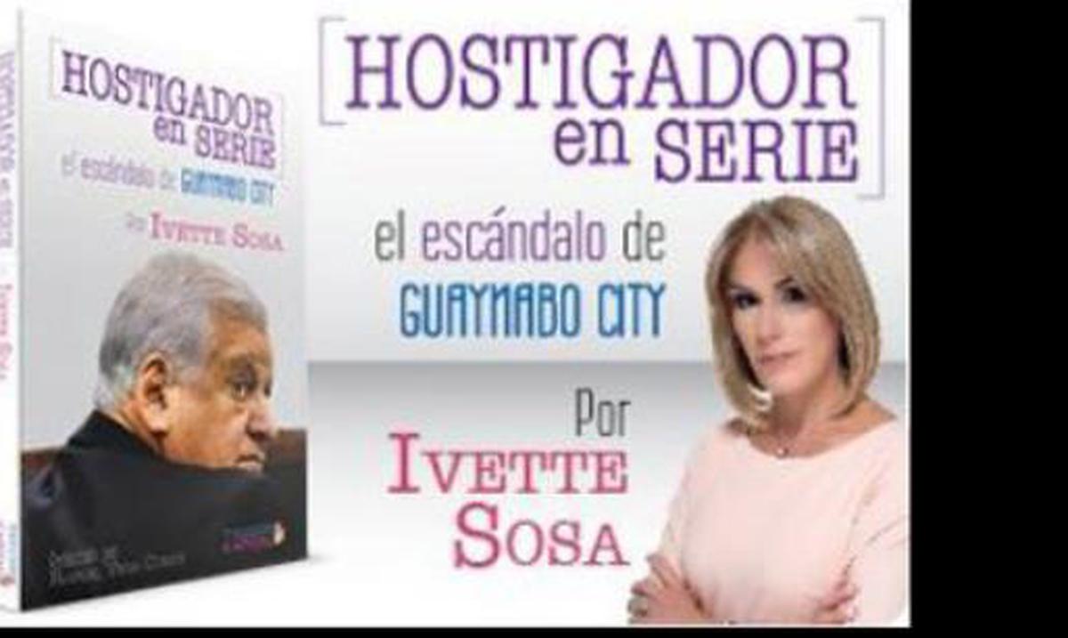 Héctor O’Neill busca frenar la publicación del libro de Ivette Sosa ...