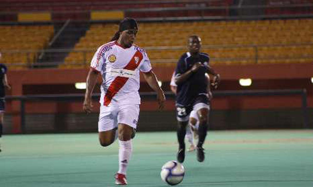 Matos levantó a River Plate-PR - Primera Hora