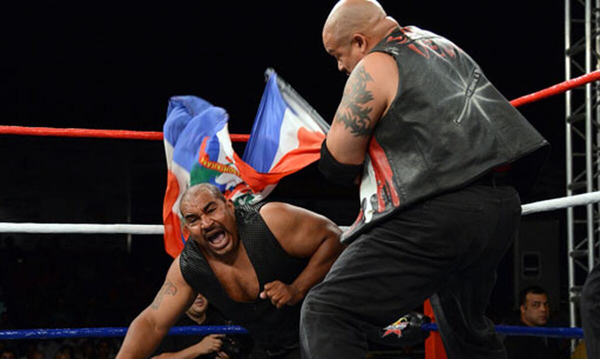 Savio Vega apuesta a la nueva WWL - Primera Hora