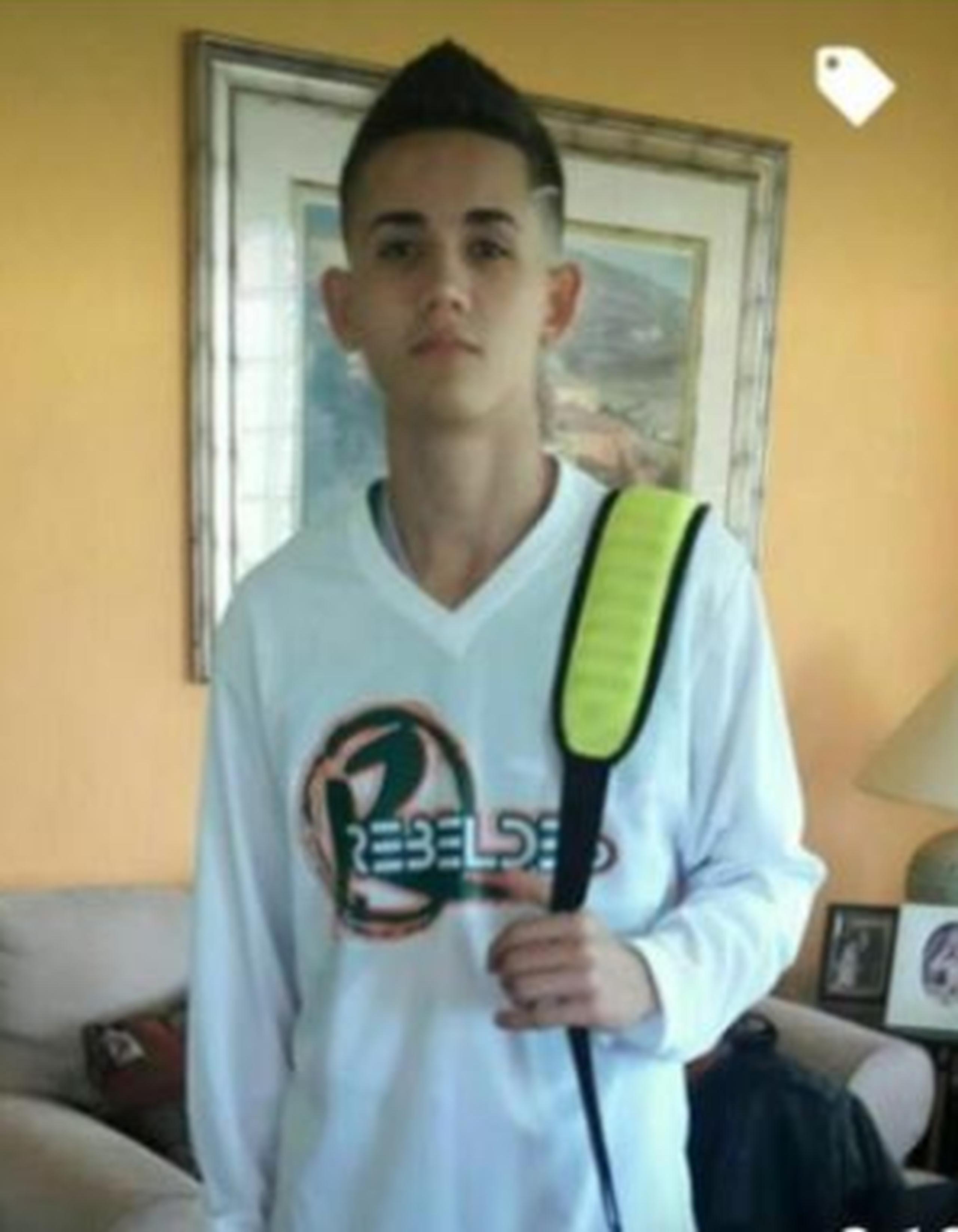 Lamentable muerte de un atleta adolescente - Primera Hora