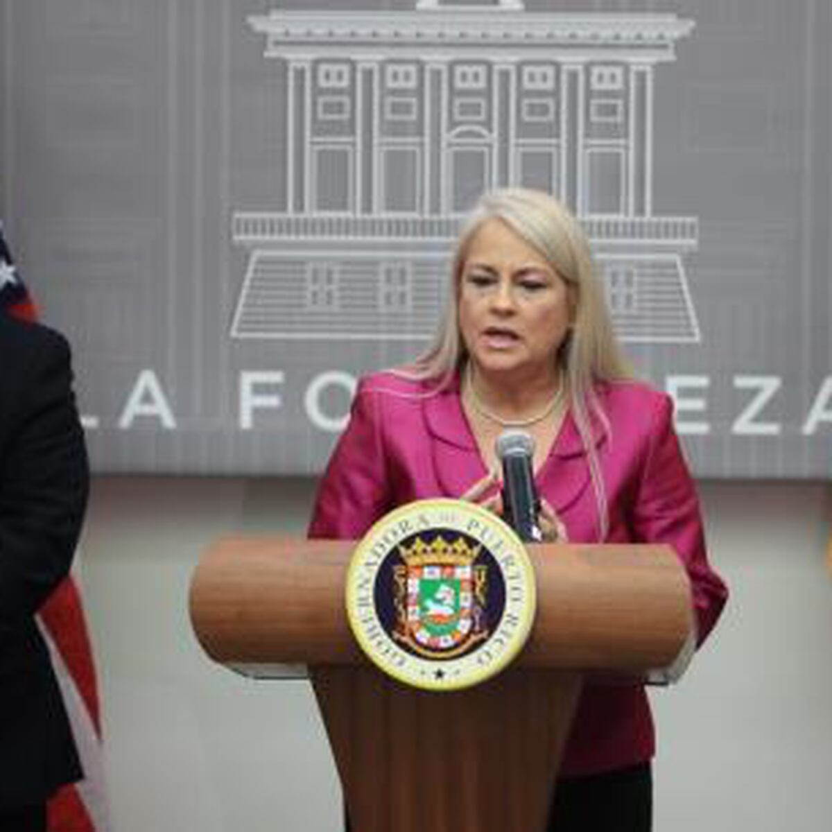 Gobernadora nombra a Zoé Laboy como secretaria de la Gobernación ...