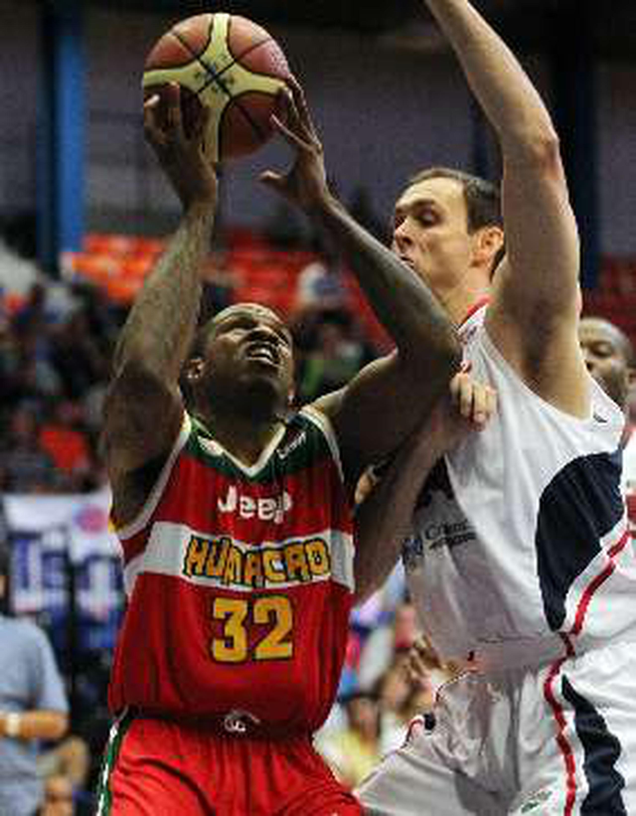 Rashard McCants quiere volver a las canchas de la NBA - Primera Hora