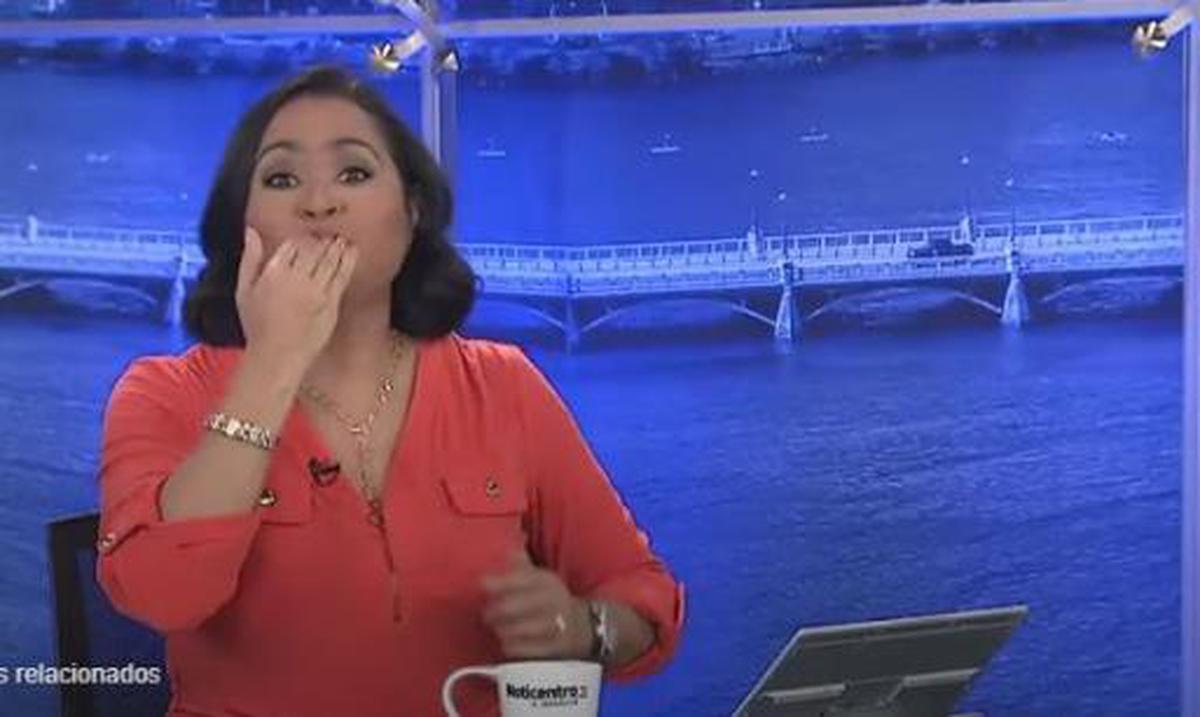 Keylla Hernández también le somete a la mímica - Primera Hora