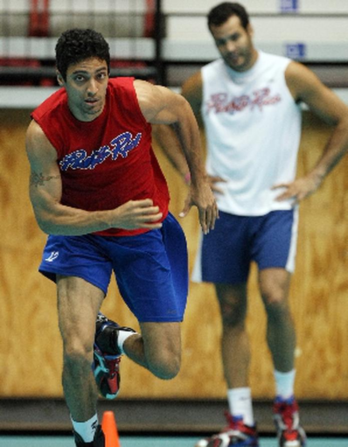 Para México Héctor “Picky” Soto y Víctor “Vitito” Rivera - Primera Hora