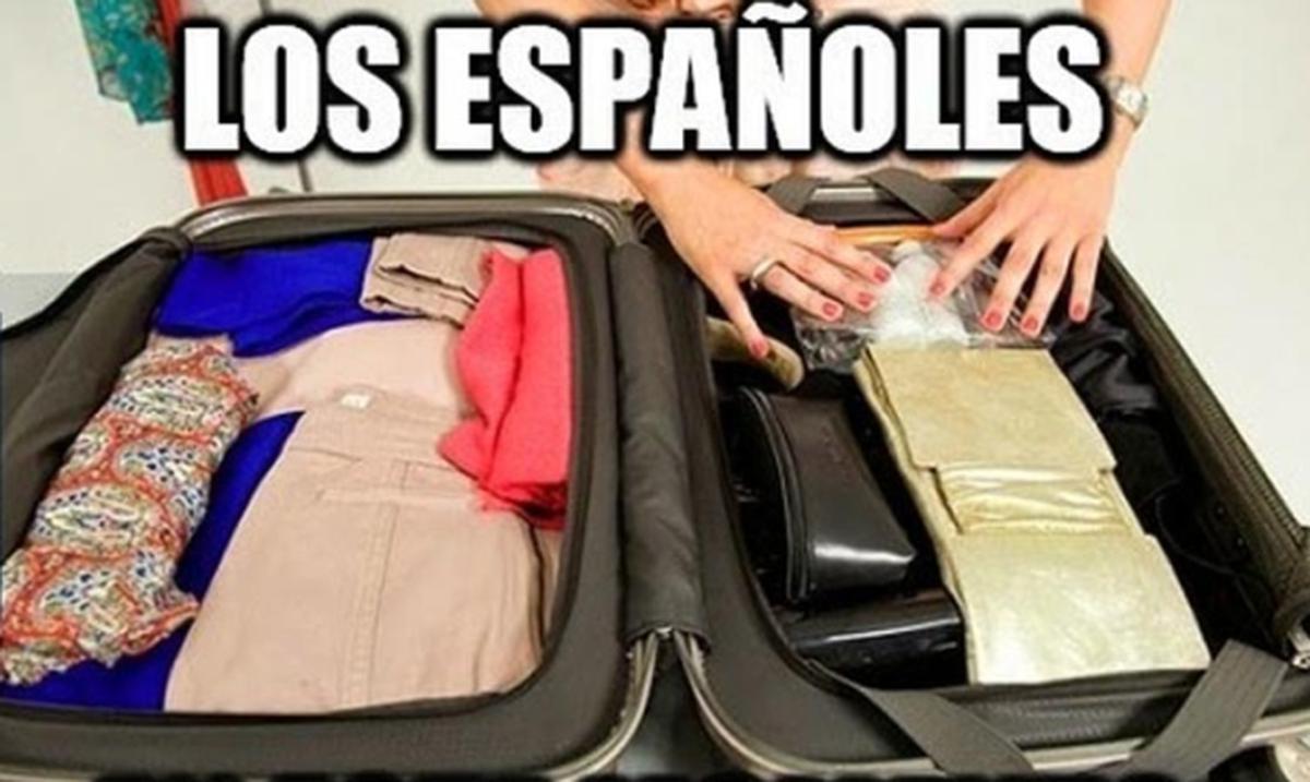 Derroche de memes por la derrota de España - Primera Hora