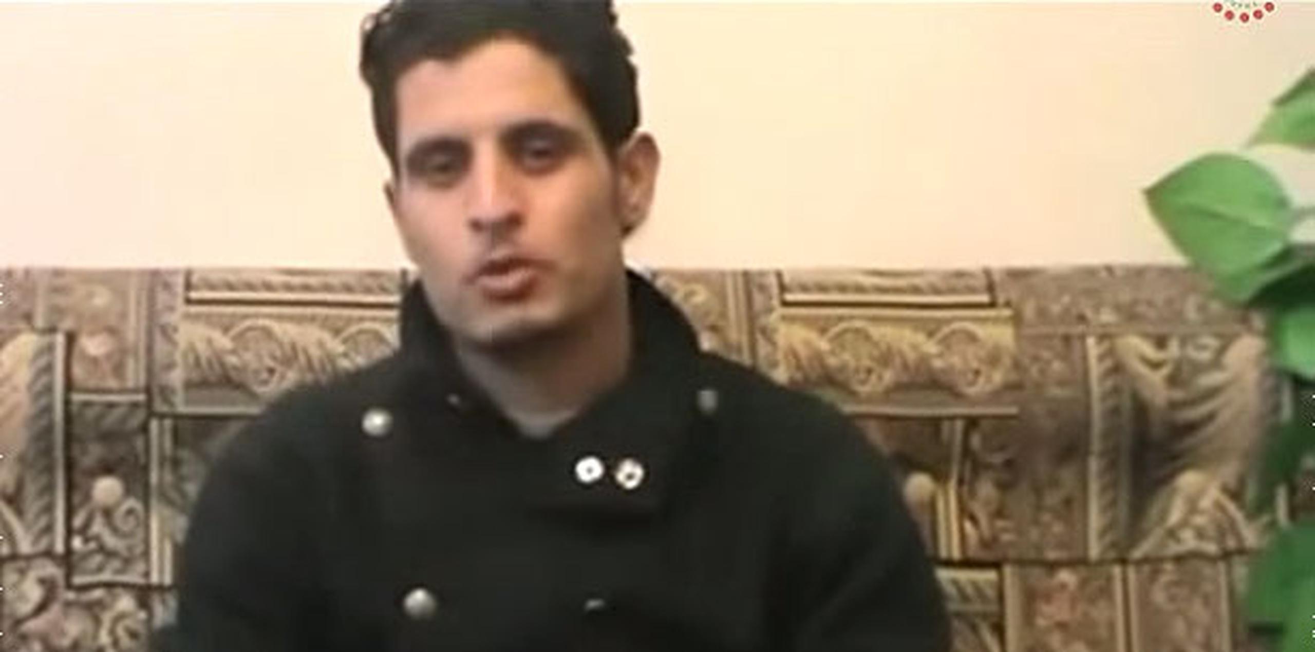 De portero de fútbol a miembro de Estado Islámico - Primera Hora