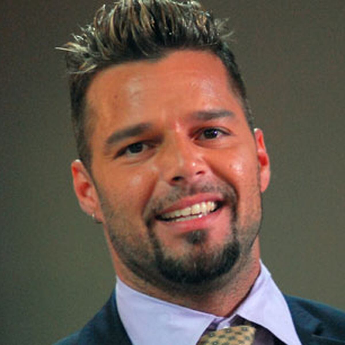 En Vivo: Ricky Martin visita el Pabellón de su Fundación en Plaza Las ...