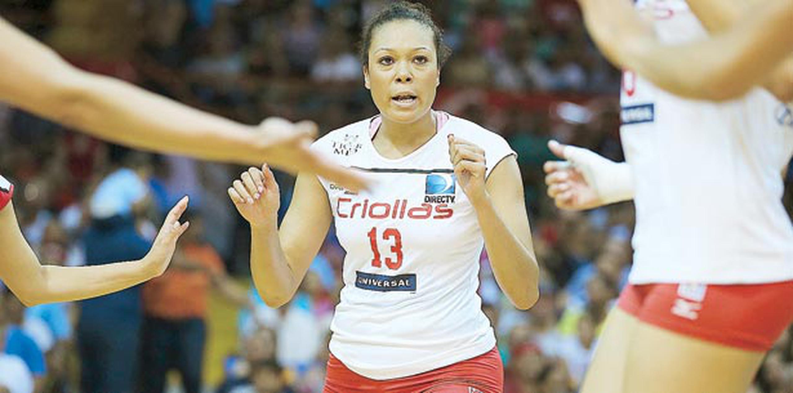 Criollas vuelven a la ruta ganadora - Primera Hora