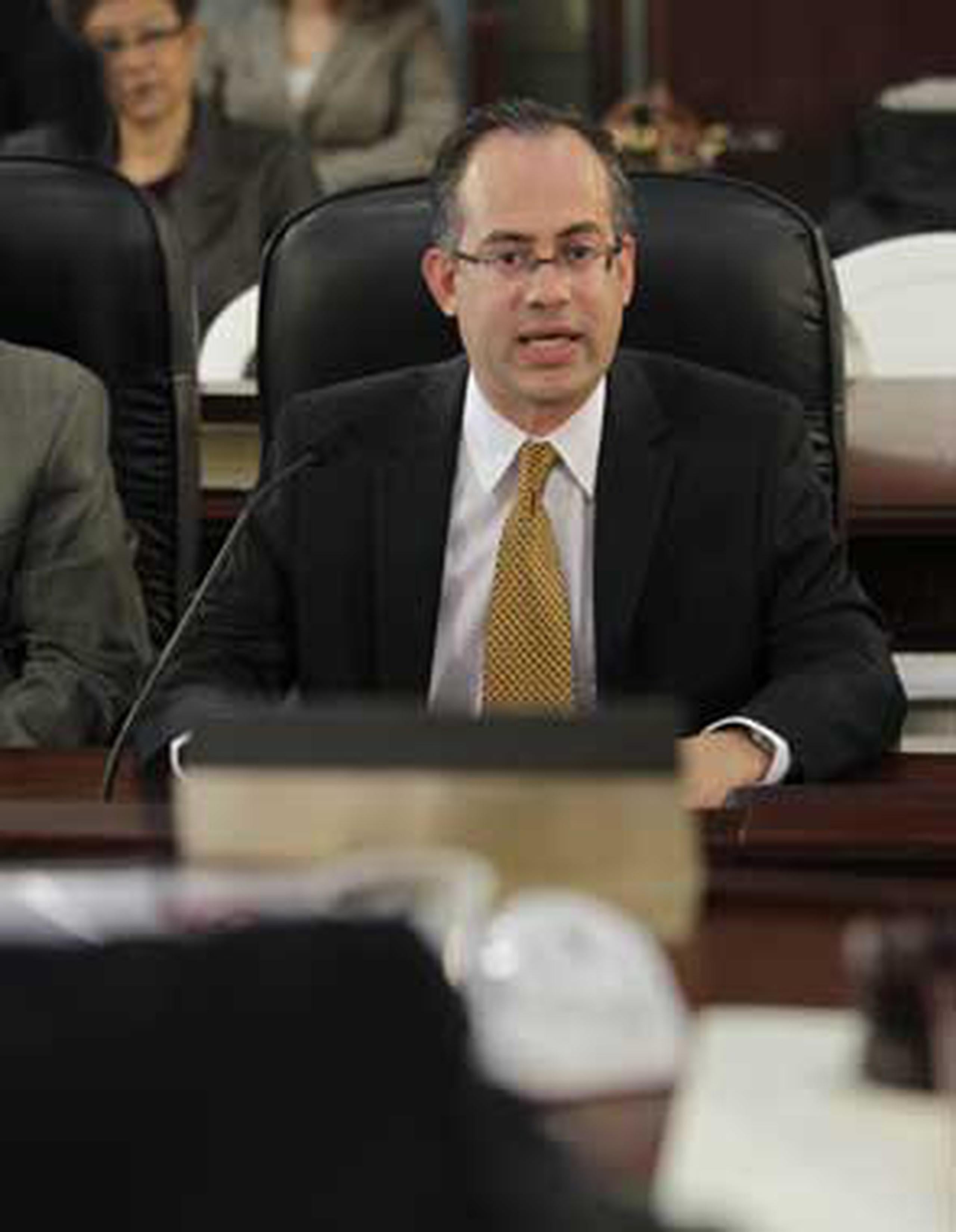 Secretario de Corrección reitera que se necesitan más espacios ...