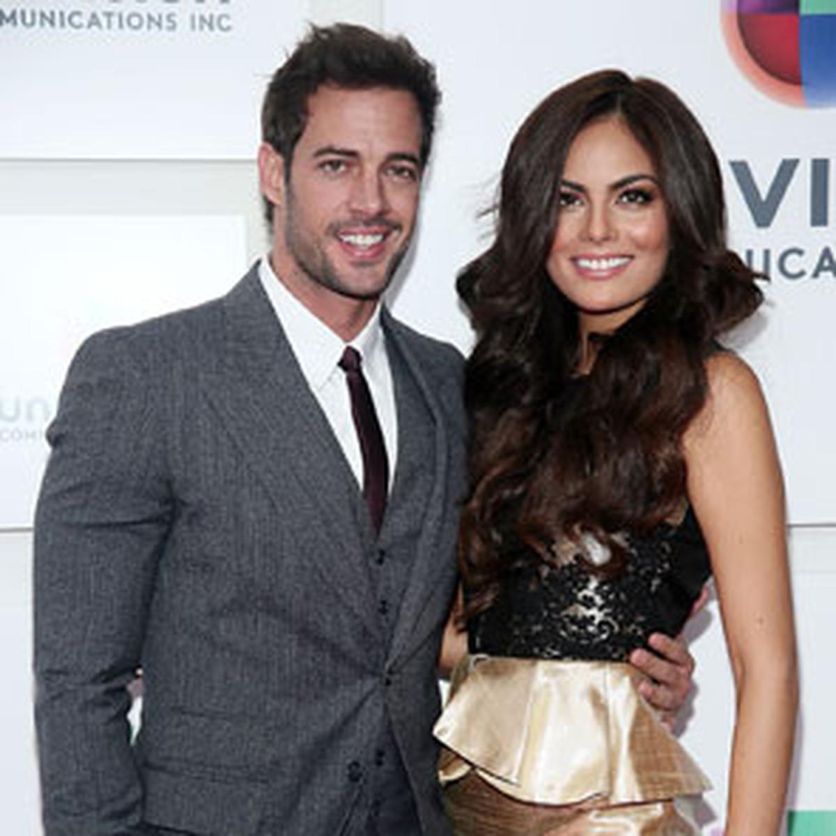 Ximena Navarrete Y Su Novio Jaime Mayol