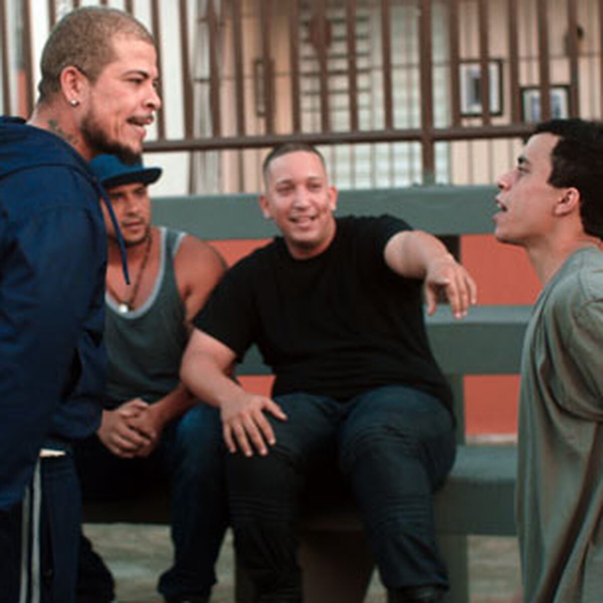 Vico C presenta en Santo Domingo su película autobiográfica - Primera Hora