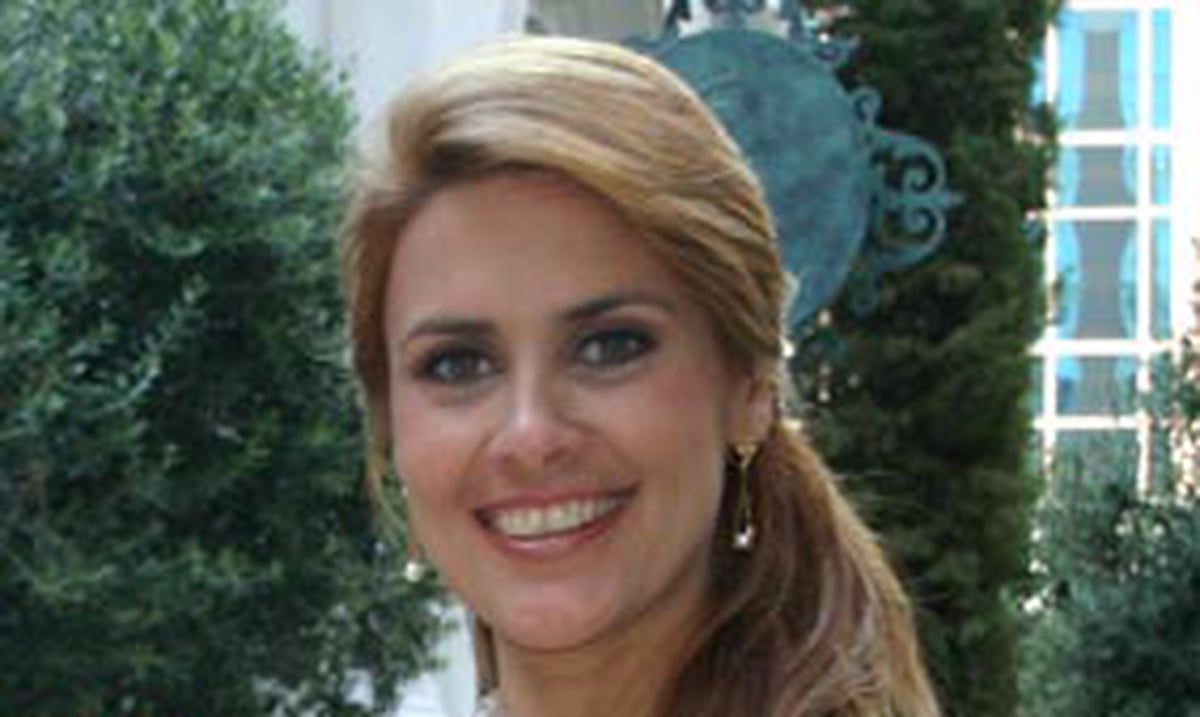 Feliz Deborah Carthy Deu tras dar a luz su primer hijo - Primera Hora