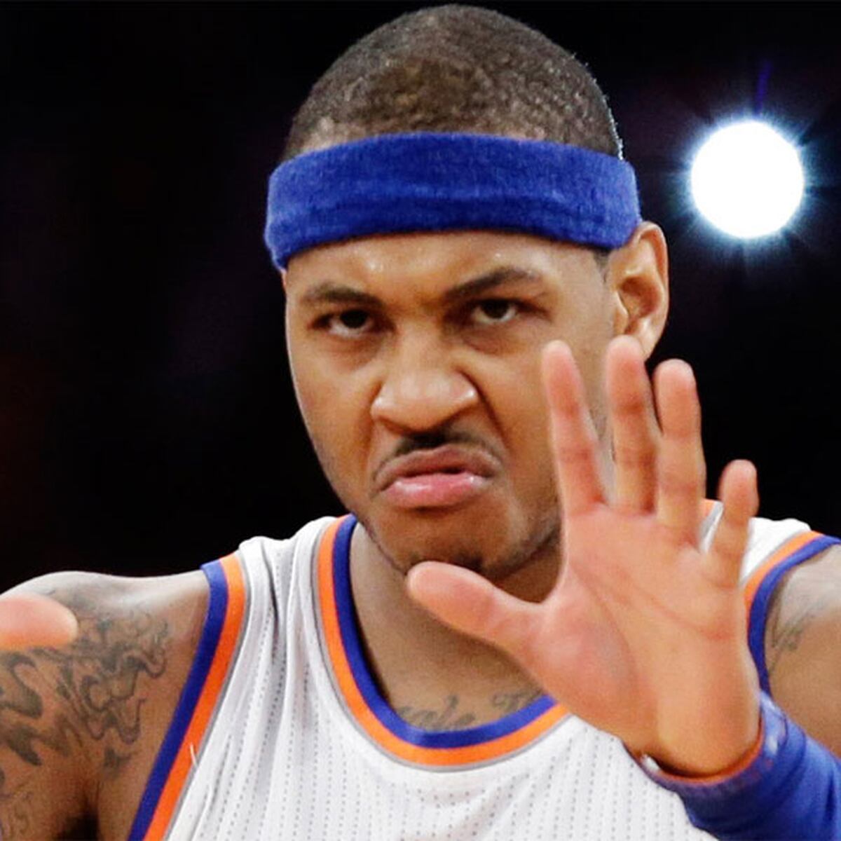 Anthony: "En Brasil seremos mucho mejor equipo que en la preparación ...