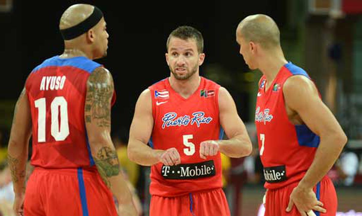 Puerto Rico se enfoca en el pase al Mundial de baloncesto - Primera Hora