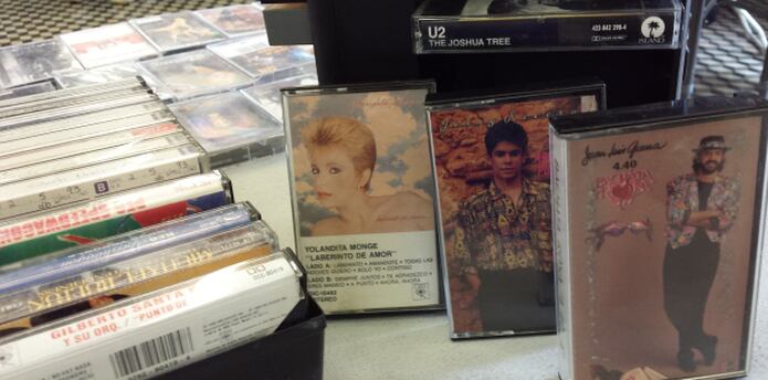 Revive el cassette en el "International Cassette Store Day" - Primera Hora