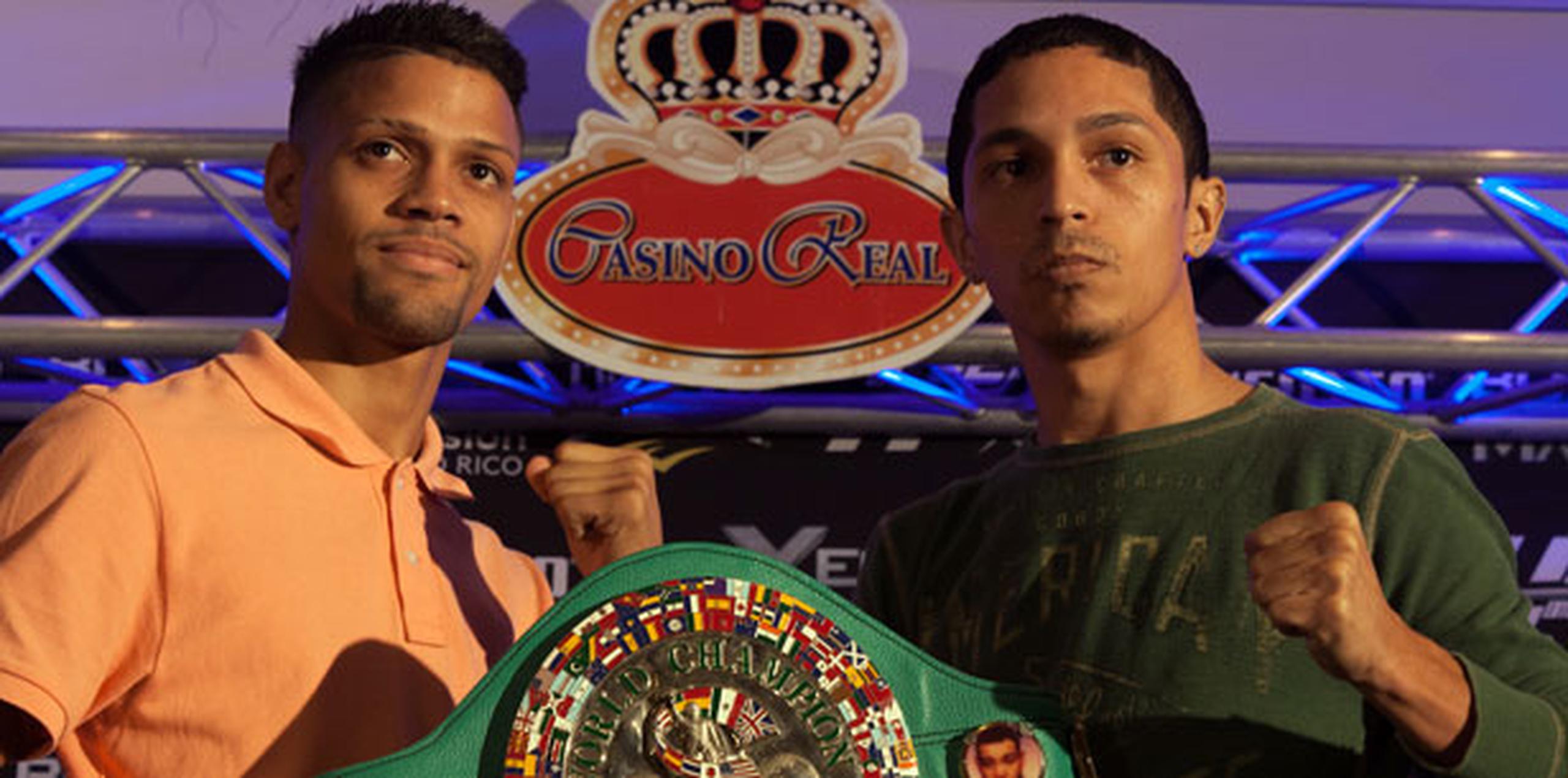 Listos Vázquez y Rivera para su esperada revancha - Primera Hora