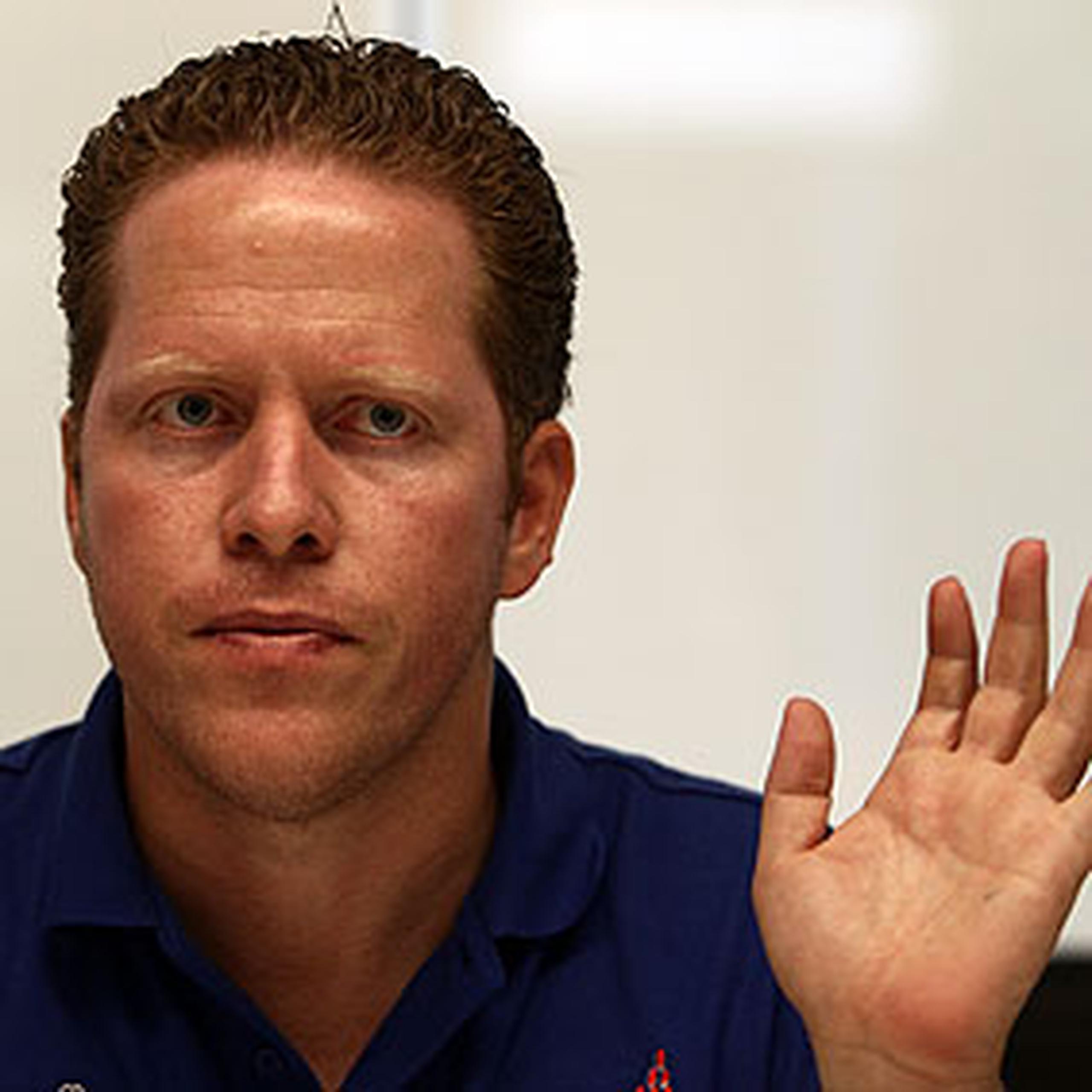 David Bernier espera por la aprobación - Primera Hora