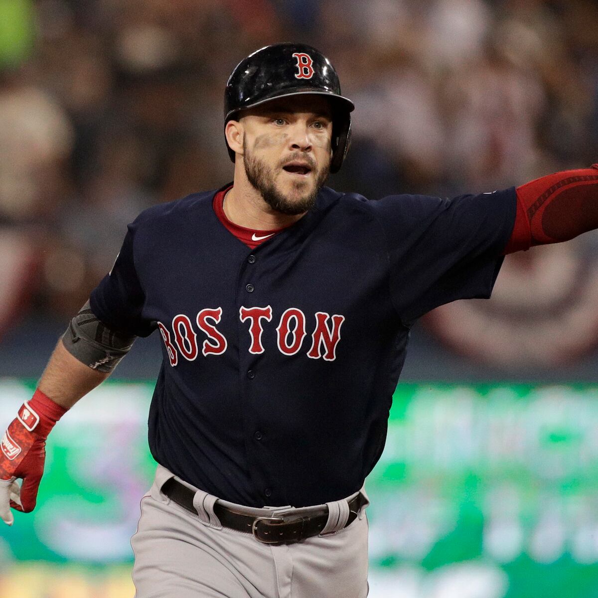 Steve Pearce, héroe de la Serie Mundial de 2018, se retira - Primera Hora