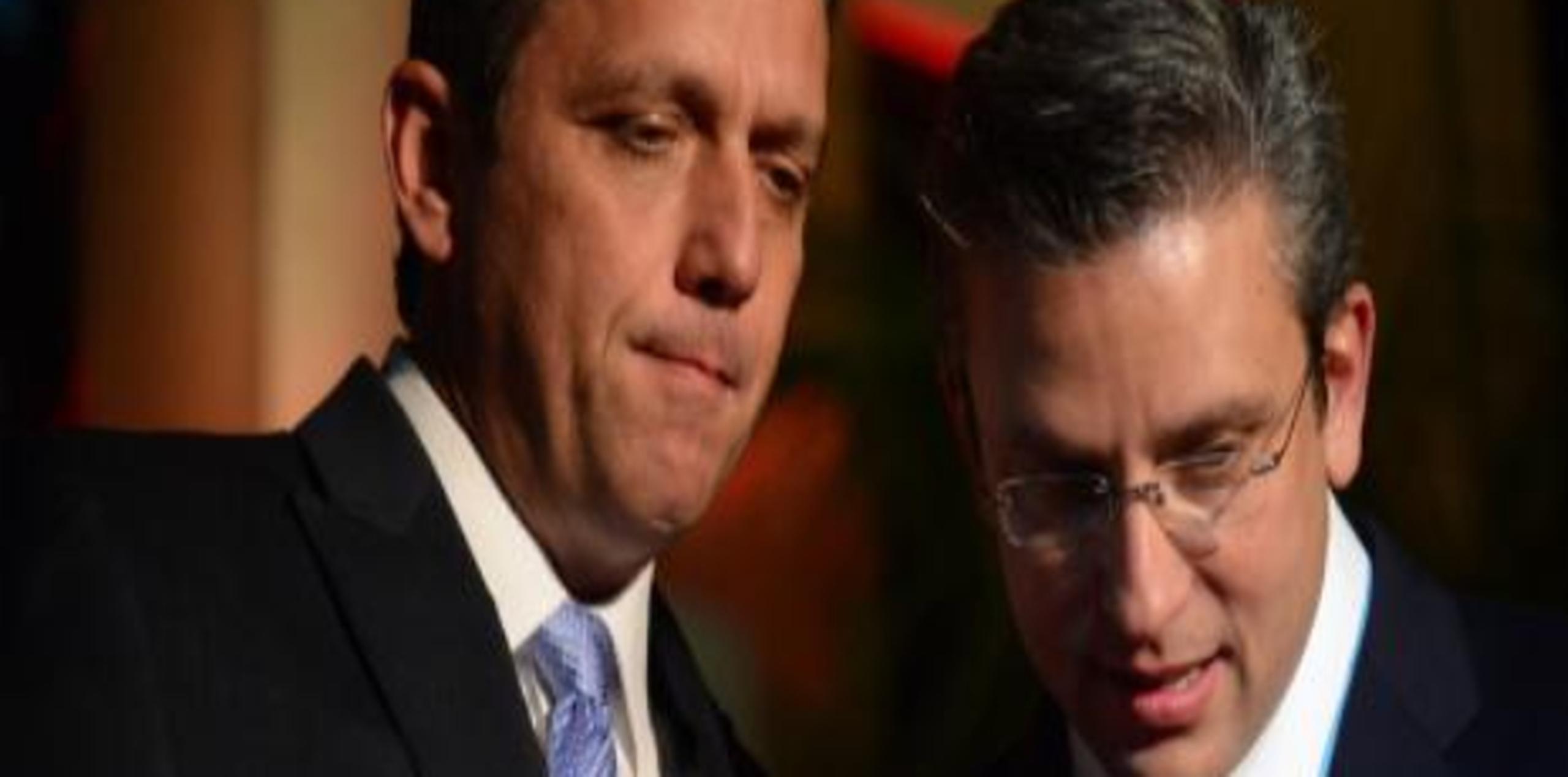 Hermano de García Padilla le tira a Aníbal - Primera Hora