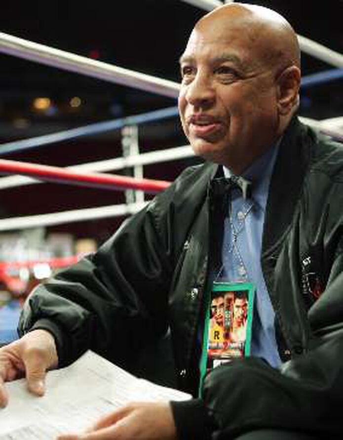 Entre los inmortales el árbitro boricua Joe Cortez - Primera Hora