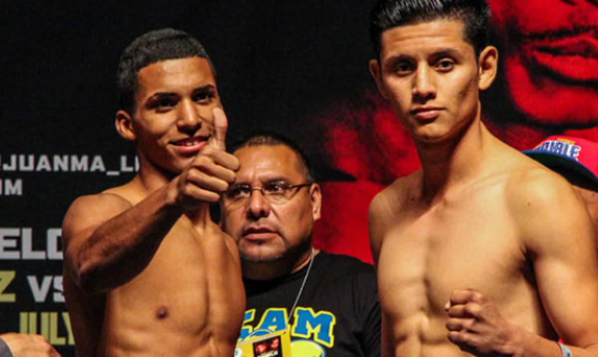 John Karl Sosa se disfruta su experiencia en Las Vegas - Primera Hora