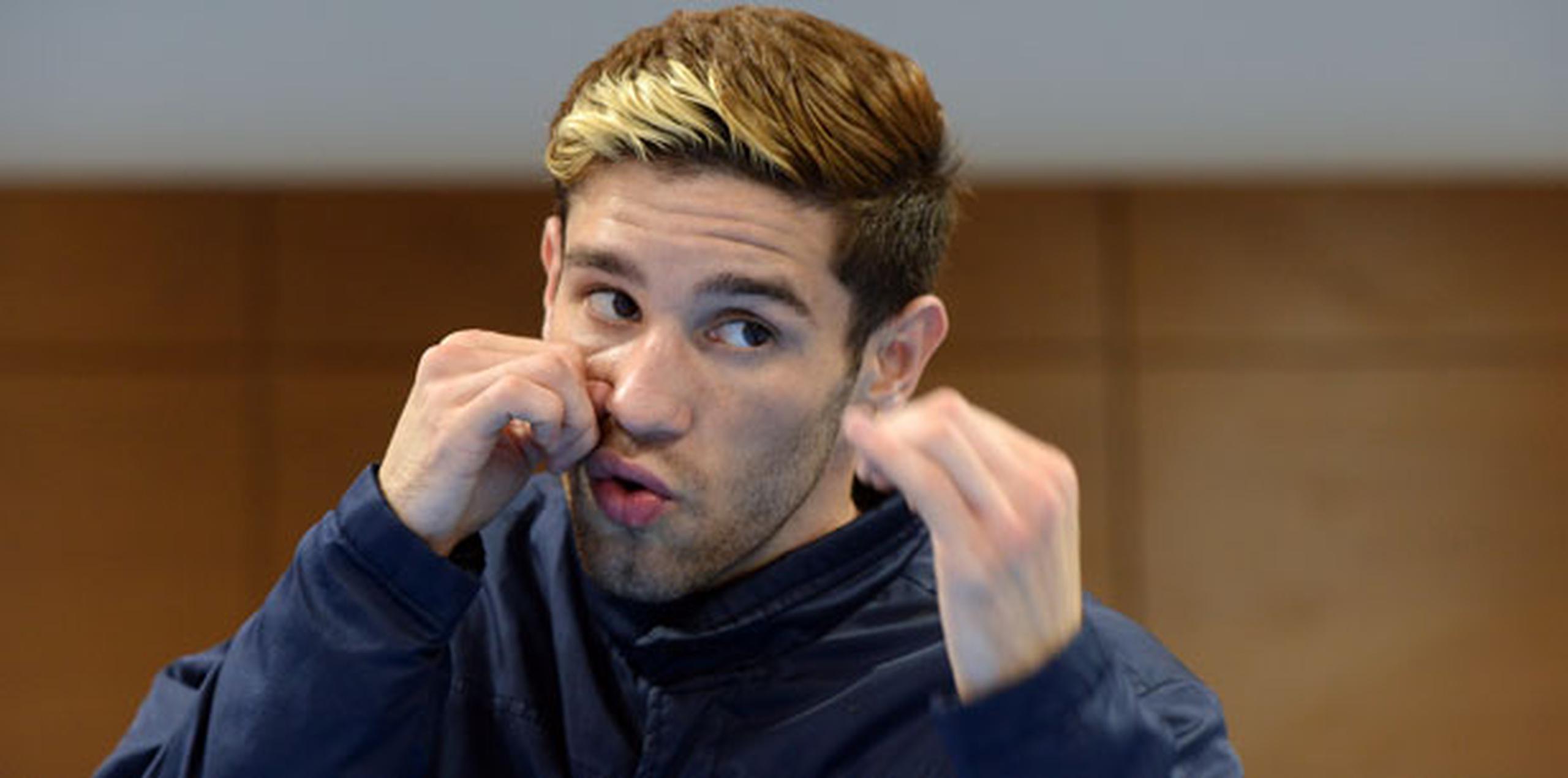 Avanza la carrera de Jeyvier Cintrón - Primera Hora